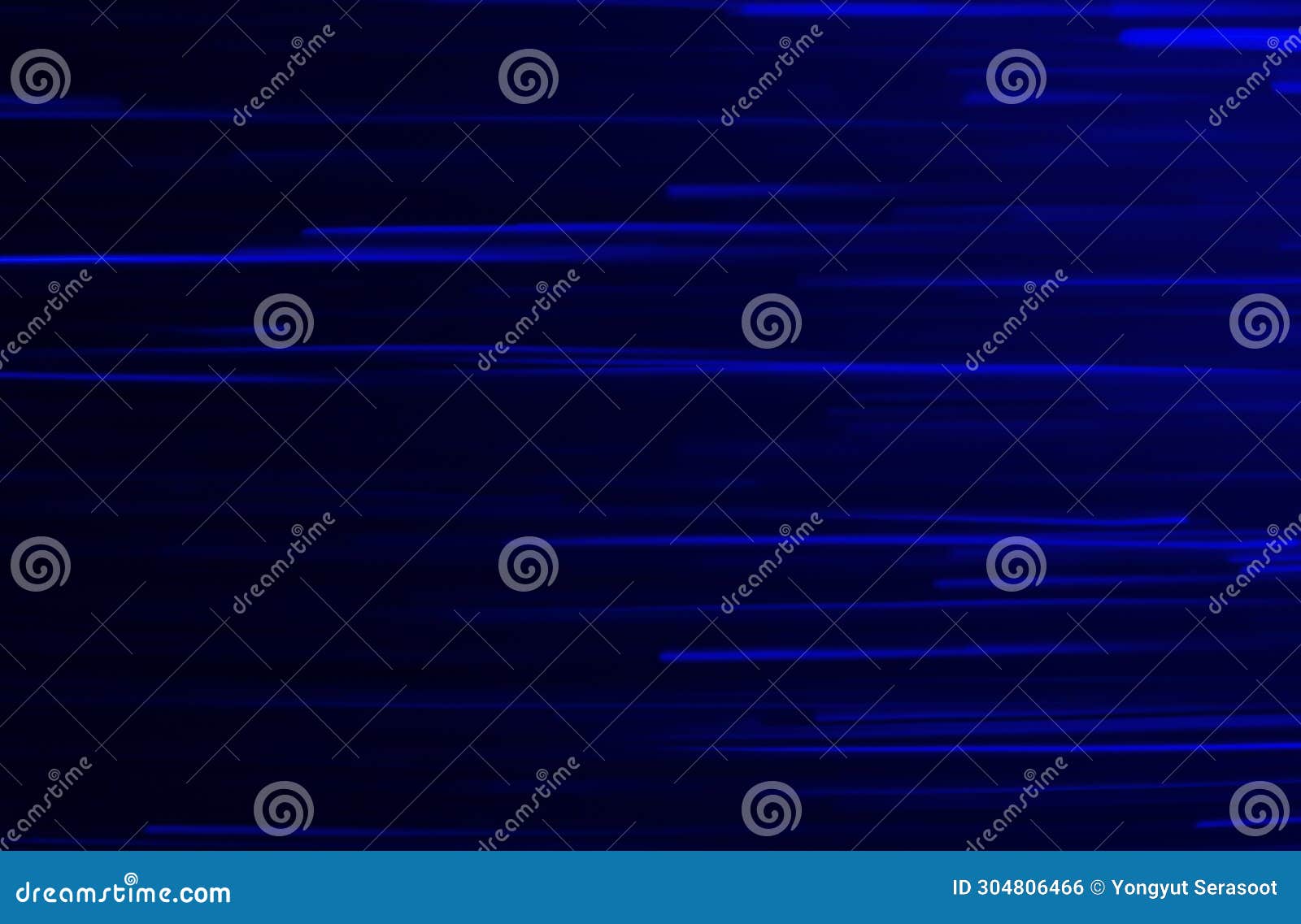 The Background of the Blue Light Bar is Moving Forward Stock Photo ...