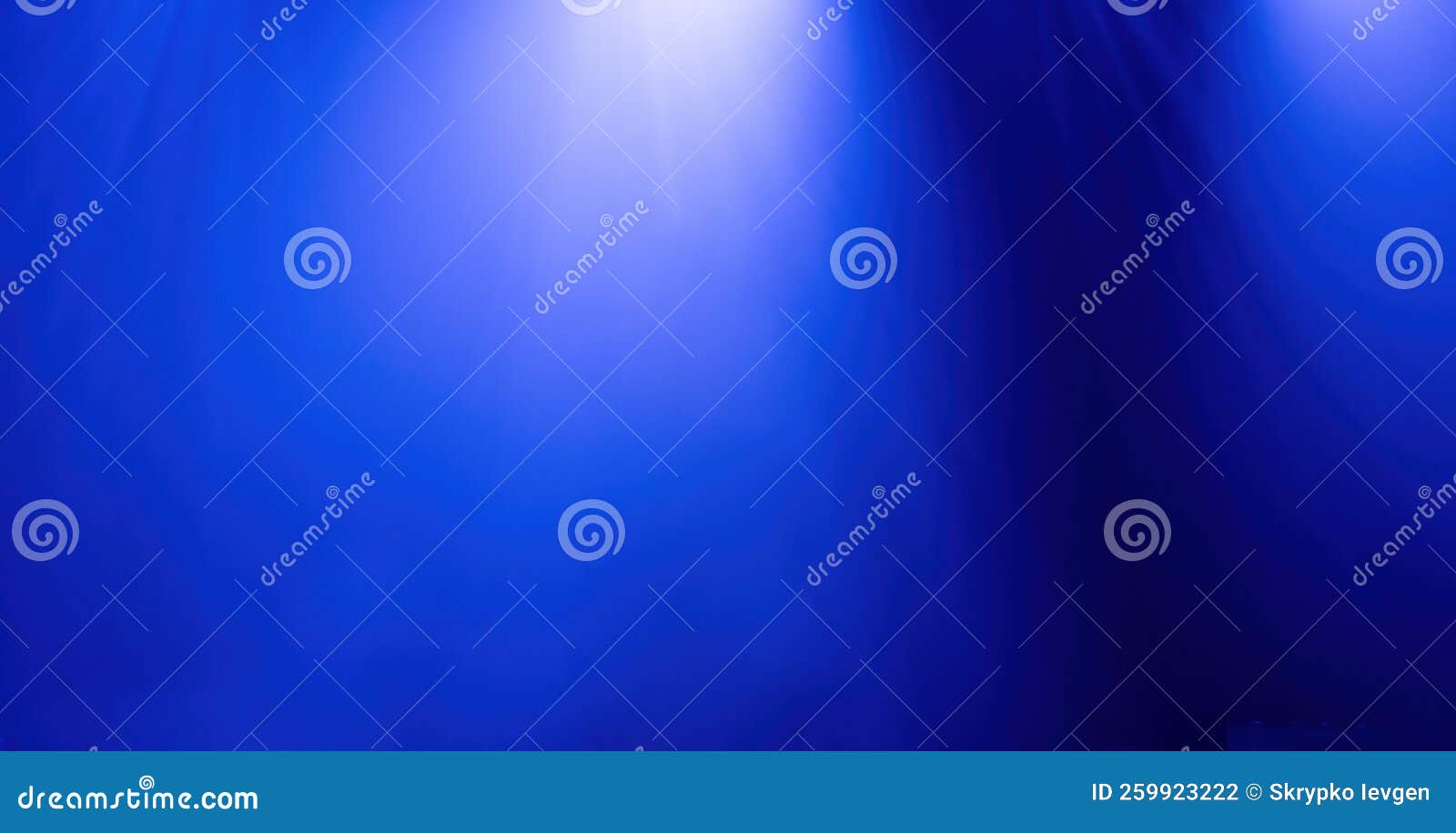 Background of Blue Light of Stage from Spotlights Projectors Stock ...