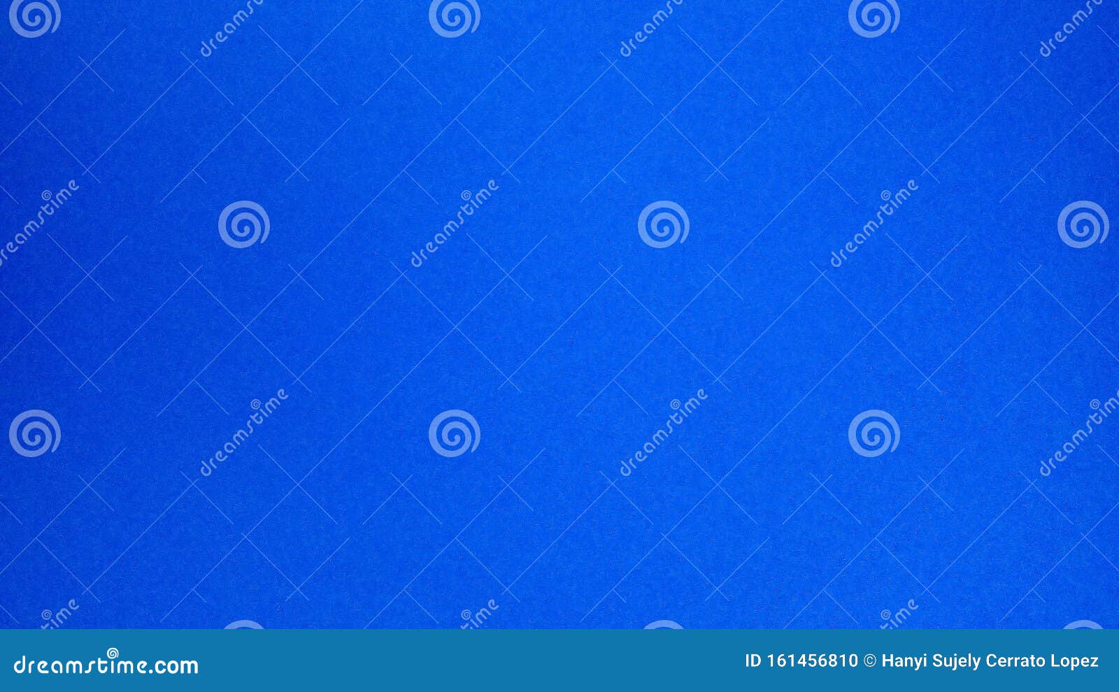 Background of a Blue Paper Cardboard Stock Photo - Image of texture ...