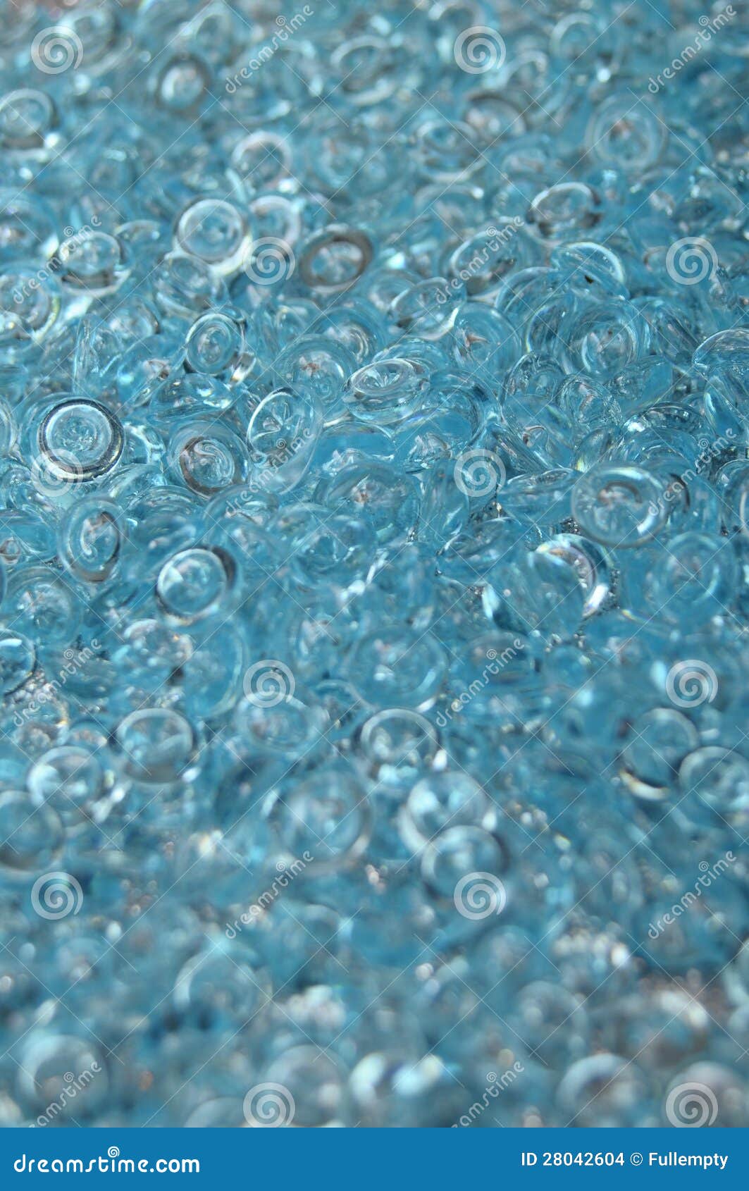 Background of blue pearls stock photo. Image of bubbles - 28042604