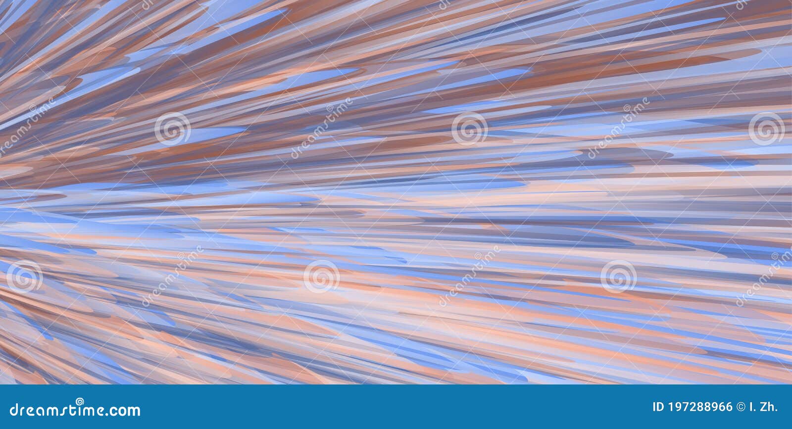 Background with Blue and Pink Rays Stock Vector - Illustration of ...