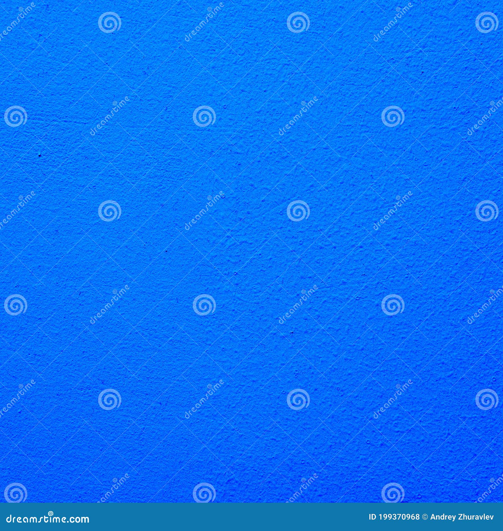 Background Of Blue Rough Painted Surface With Roughness, Closeup ...
