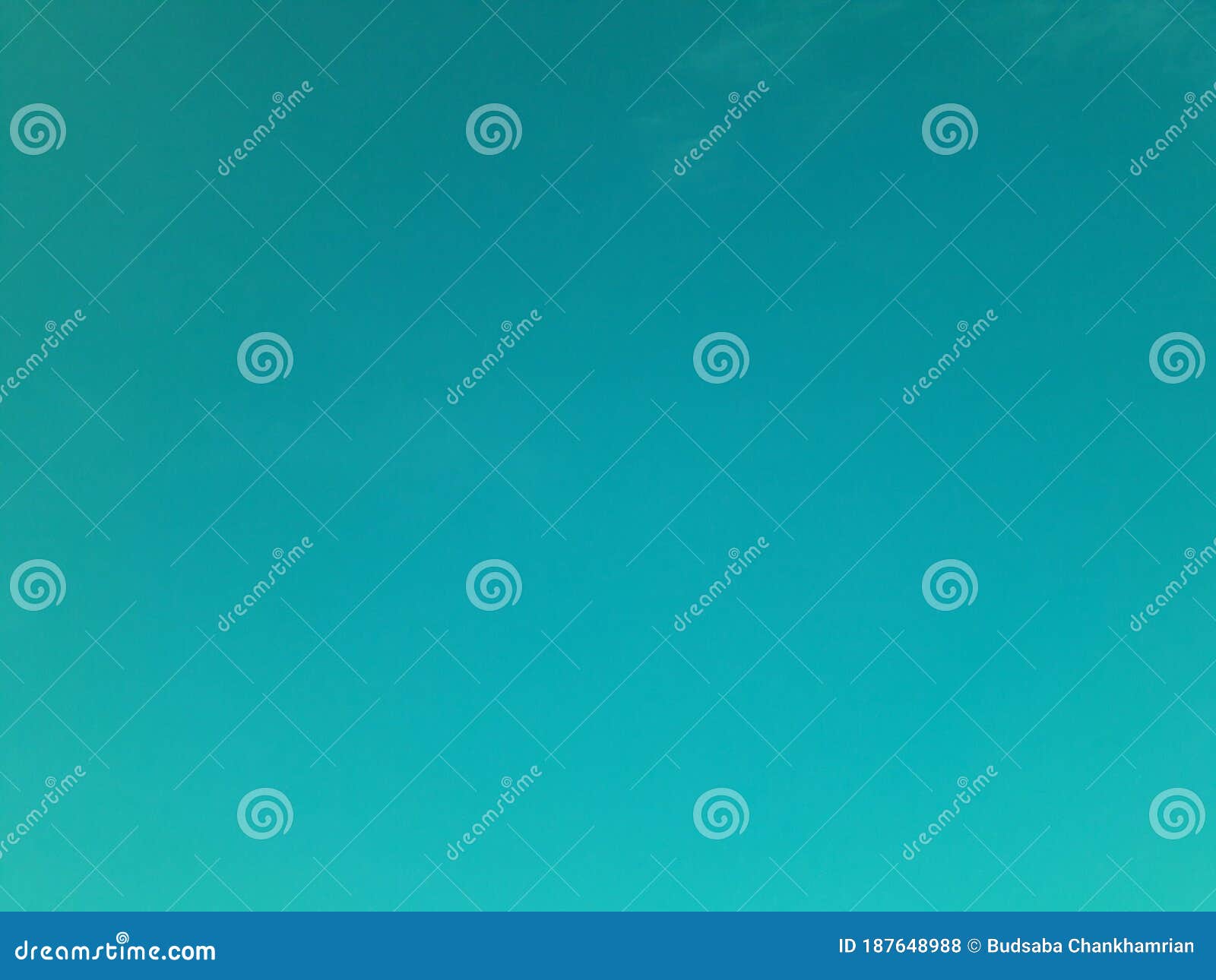 Background of Blue Sky without Clouds Stock Photo - Image of background ...