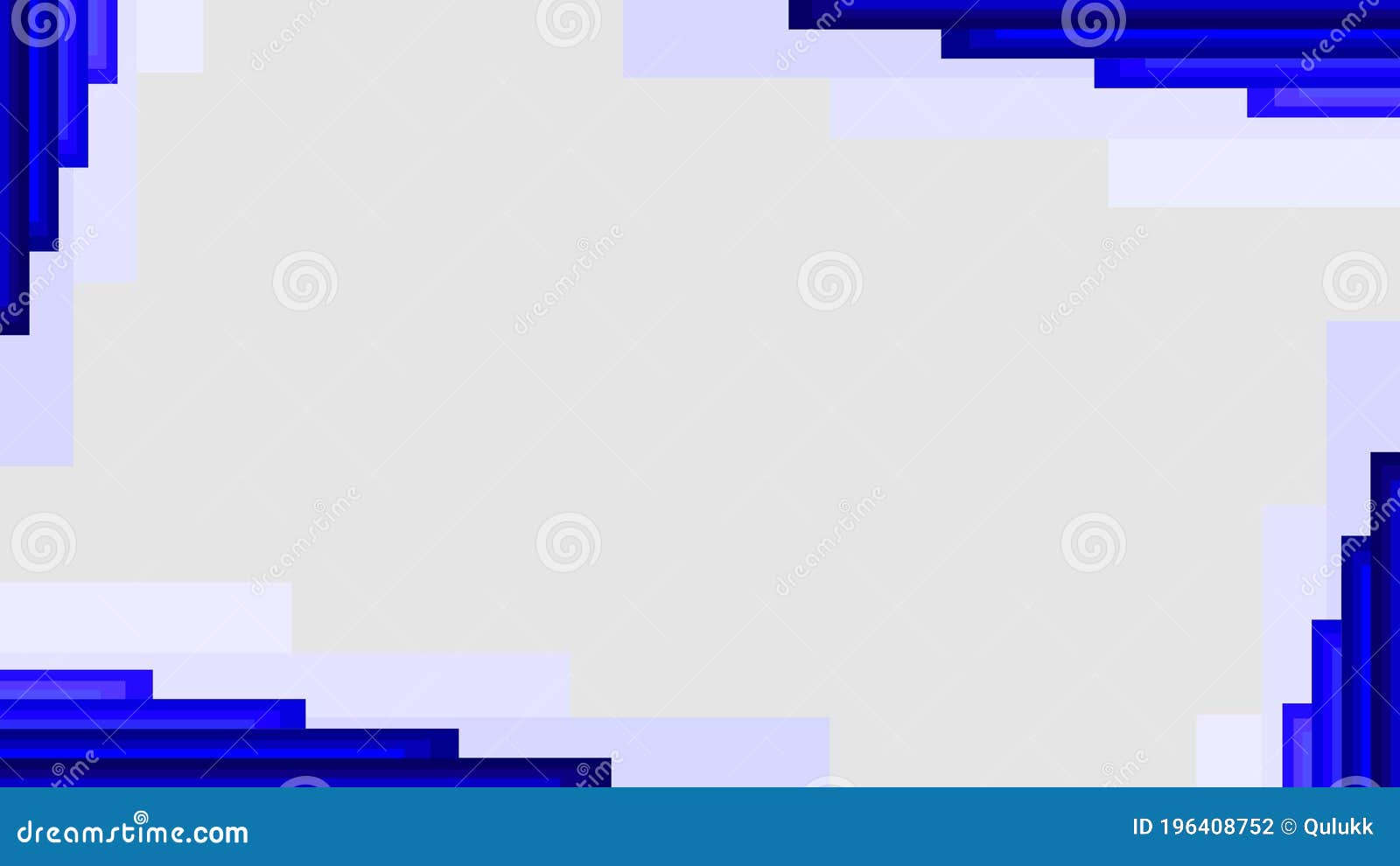 Background White with Blue Rectangle, Vectors Stock Vector ...