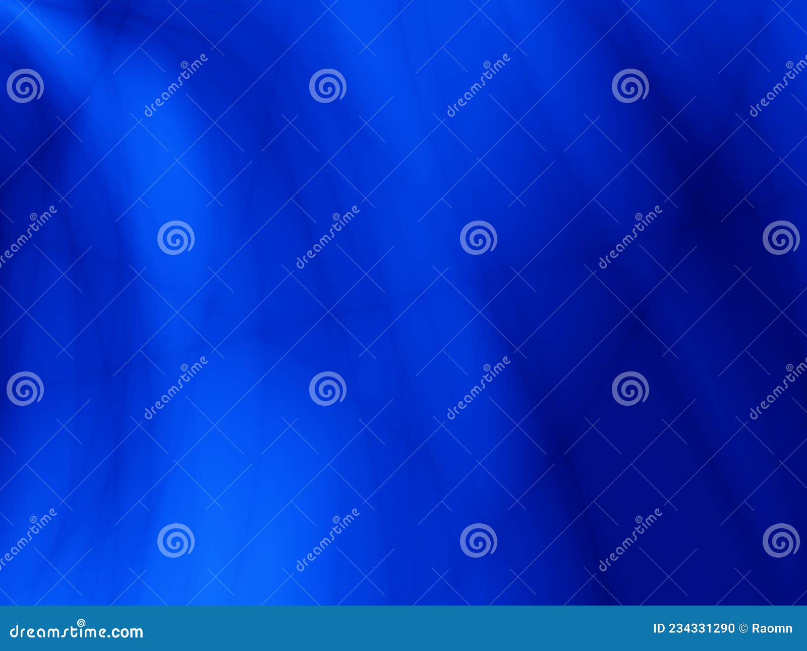 Background Blue Stream Flow Power Backdrop Stock Illustration ...