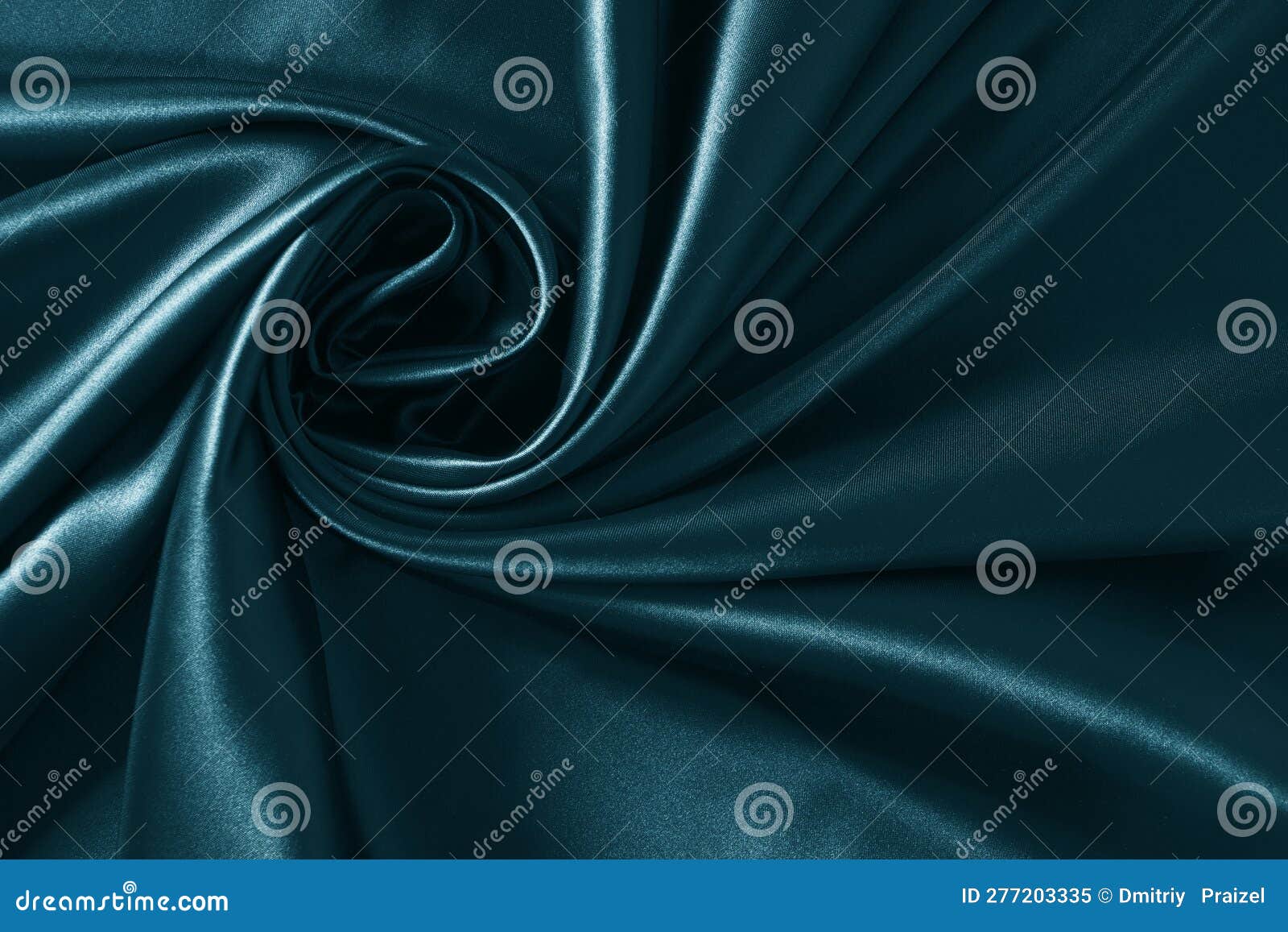 Background Blue Twisted Silk Fabric,abstract Texture Satin Fabric ...