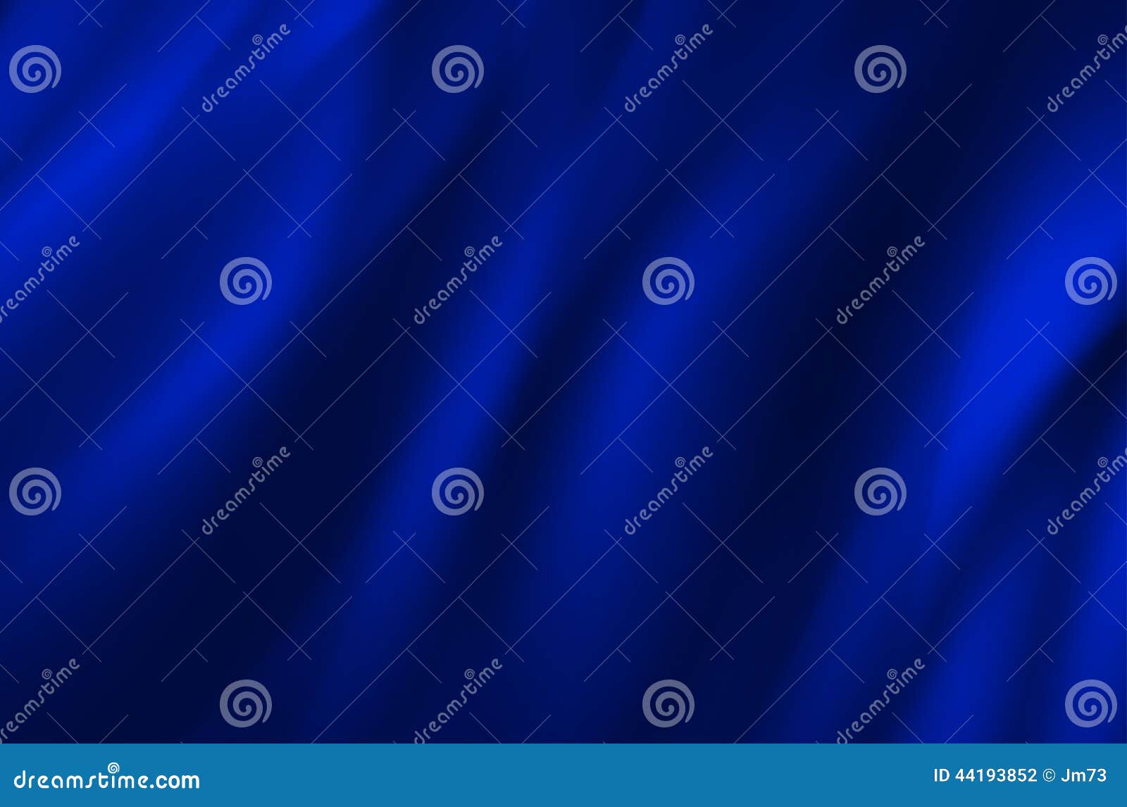 Background from Blue Wavy Fabric Stock Vector - Illustration of wavy ...