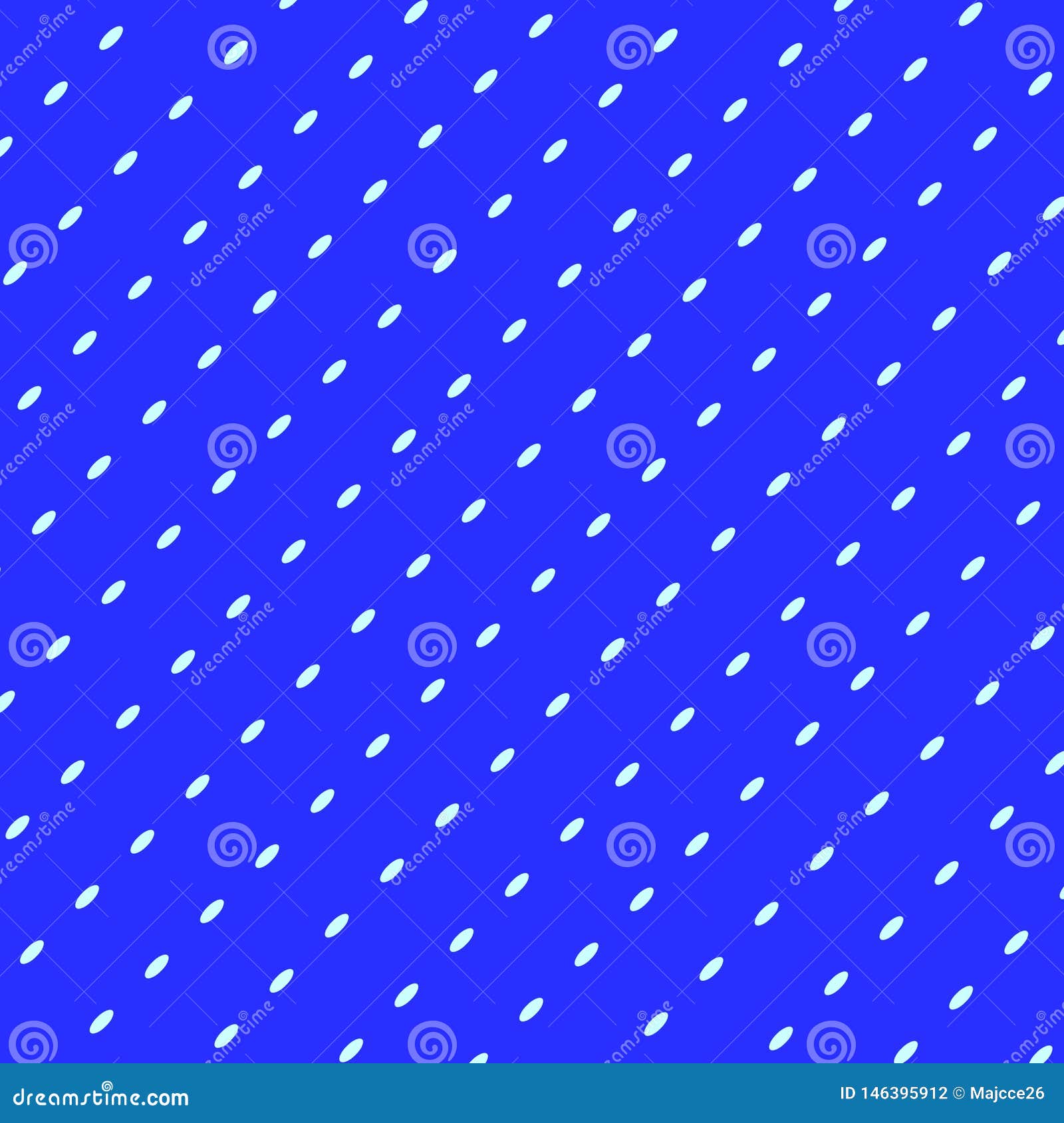 Background Blue White Lines Dots Wallpaper Stock Illustration ...