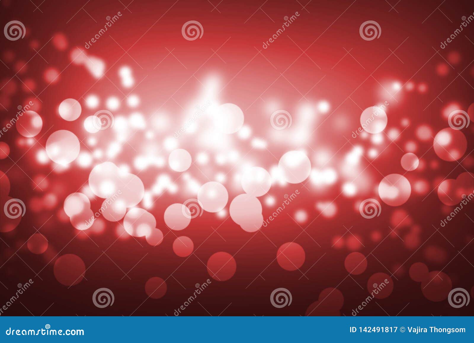 Background blur red bokeh stock image. Image of defocused - 142491817