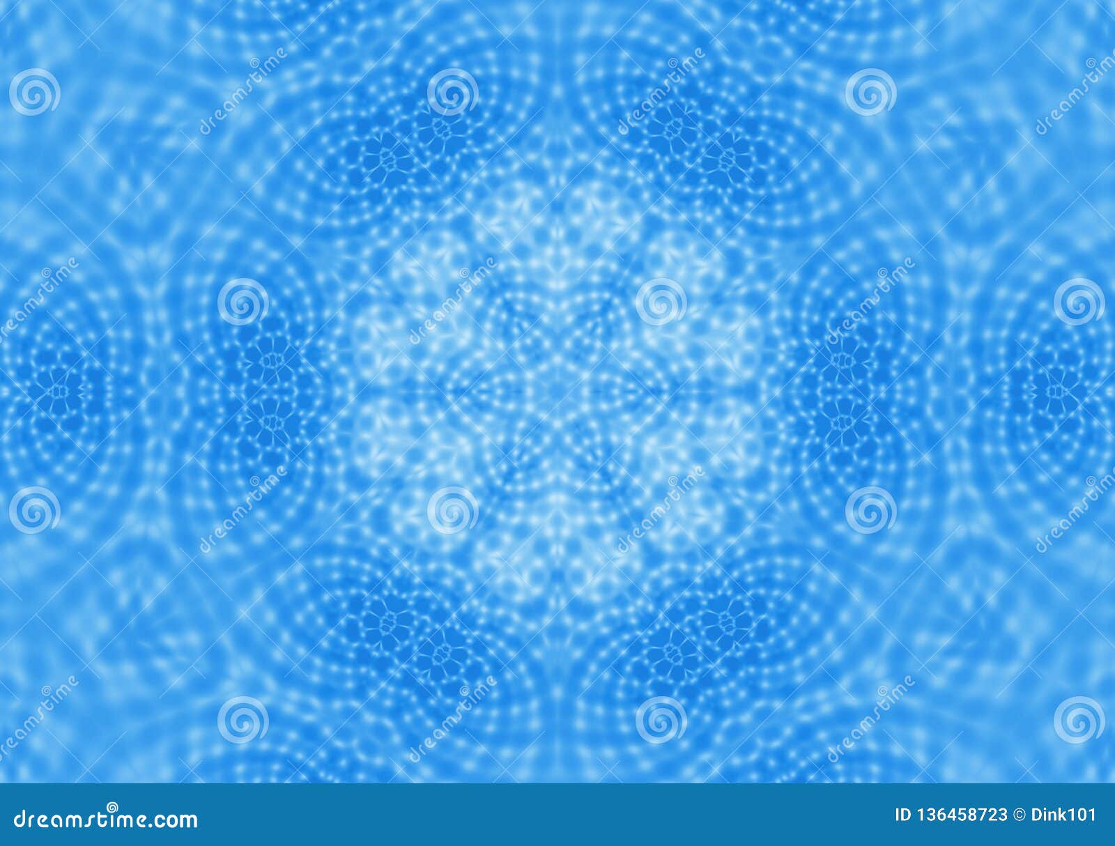 Background with Blurred Pattern Stock Illustration - Illustration of ...