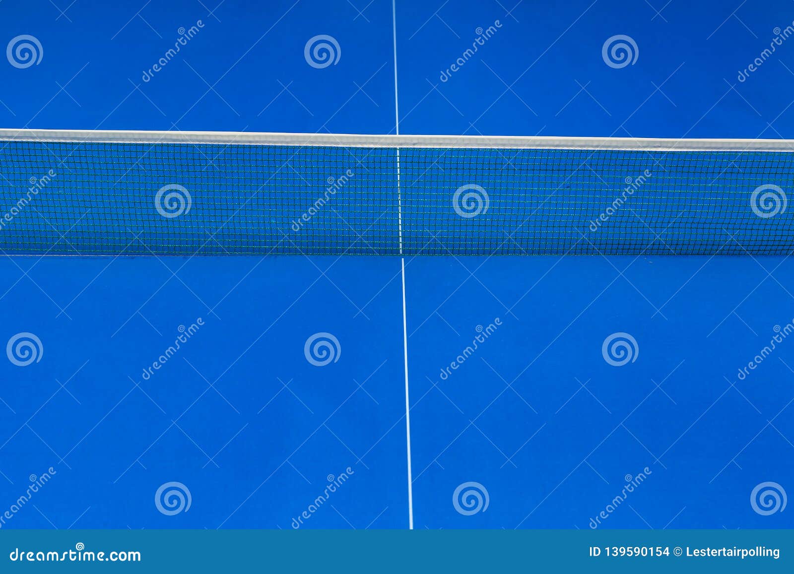 Board Old Table Tennis and Mesh. Stock Photo - Image of backhands, blue ...