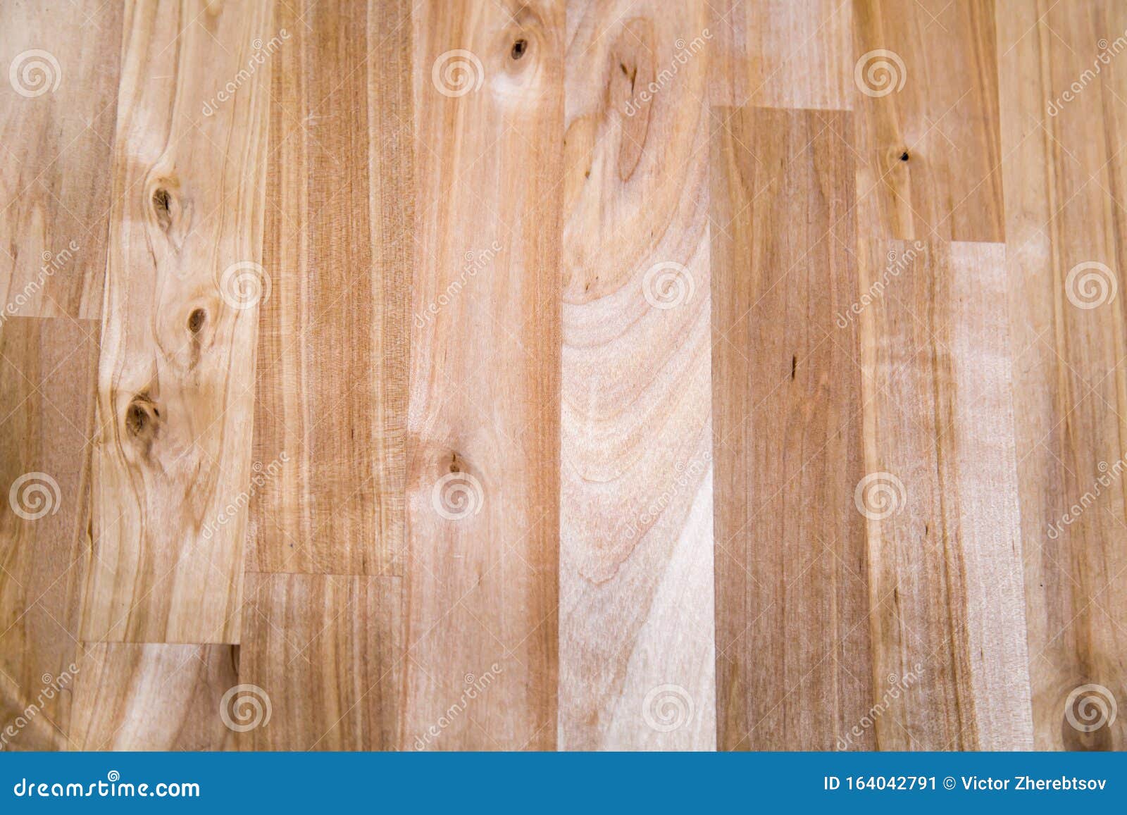 Background Boards Birch Veneer With Knots Bright Expressive Pattern Of ...