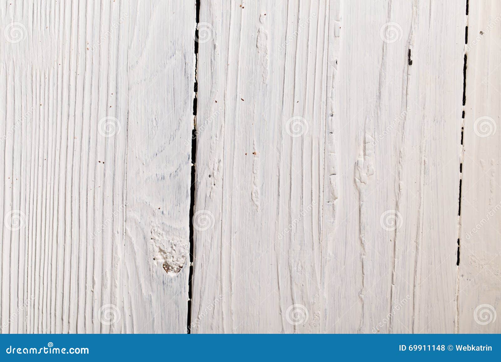 Background - the Boards Painted with White Paint Stock Photo - Image of ...