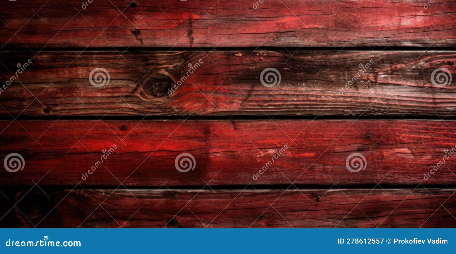 Background from Boards in Red Paint or Varnish. Vintage Splash Stock ...