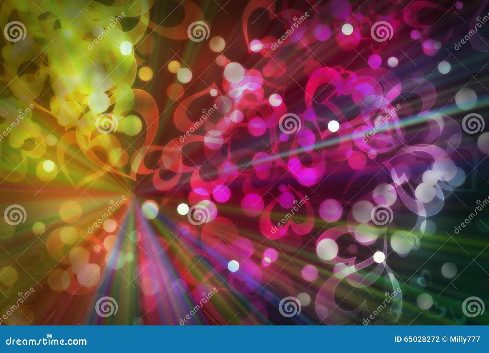 Background bokeh color stock photo. Image of holiday - 65028272