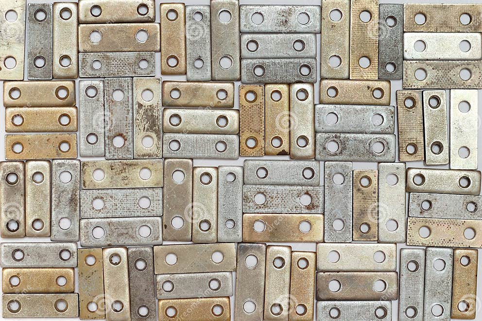 Background of brackets stock image. Image of dirty, small - 16608043