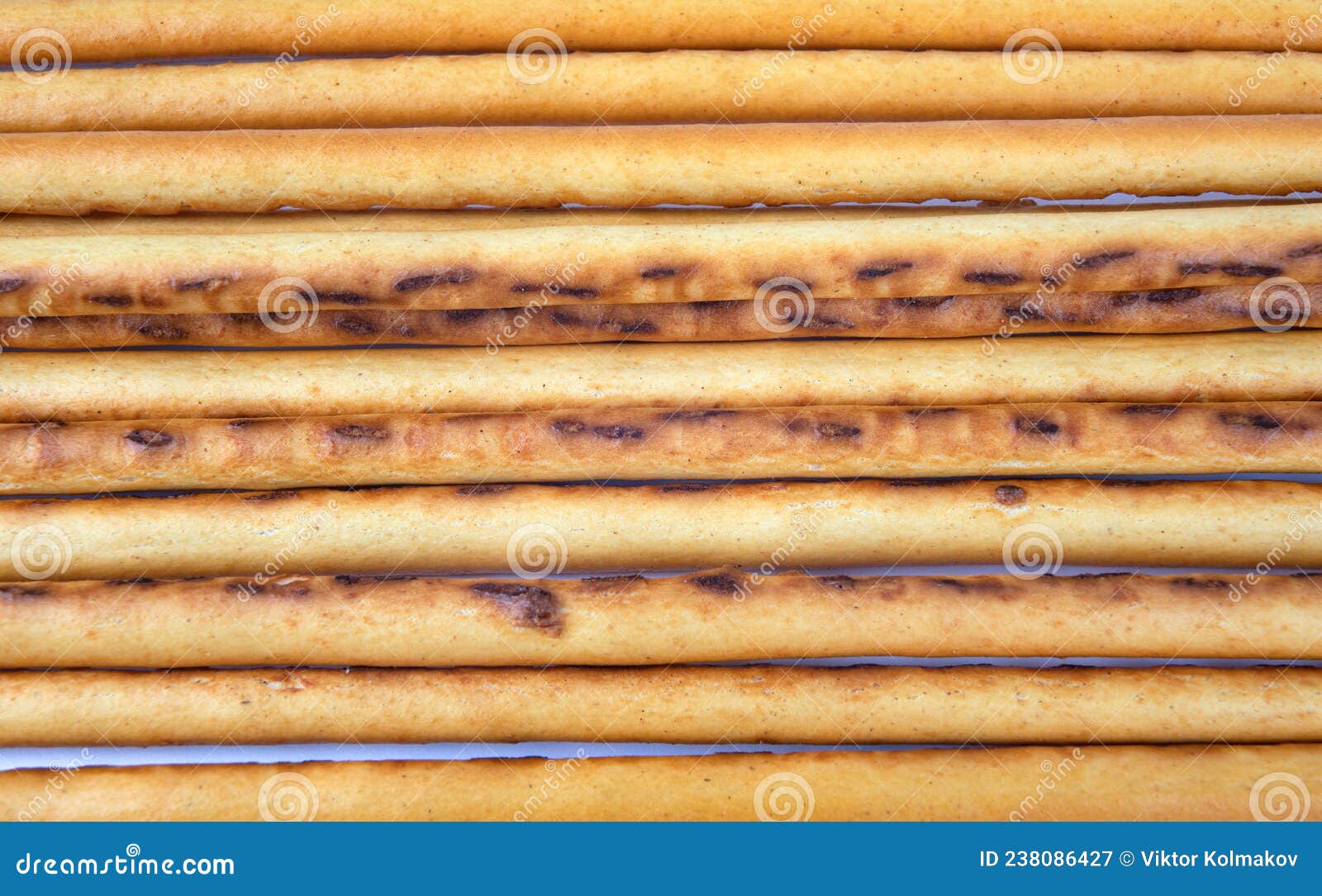 Background from Bread Sticks. Art Bread. Bakery Products Stock Image ...