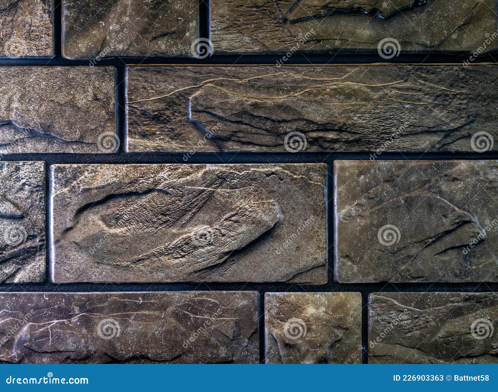 Stone Wall Backgrounds for Working Design, Various Solutions and ...