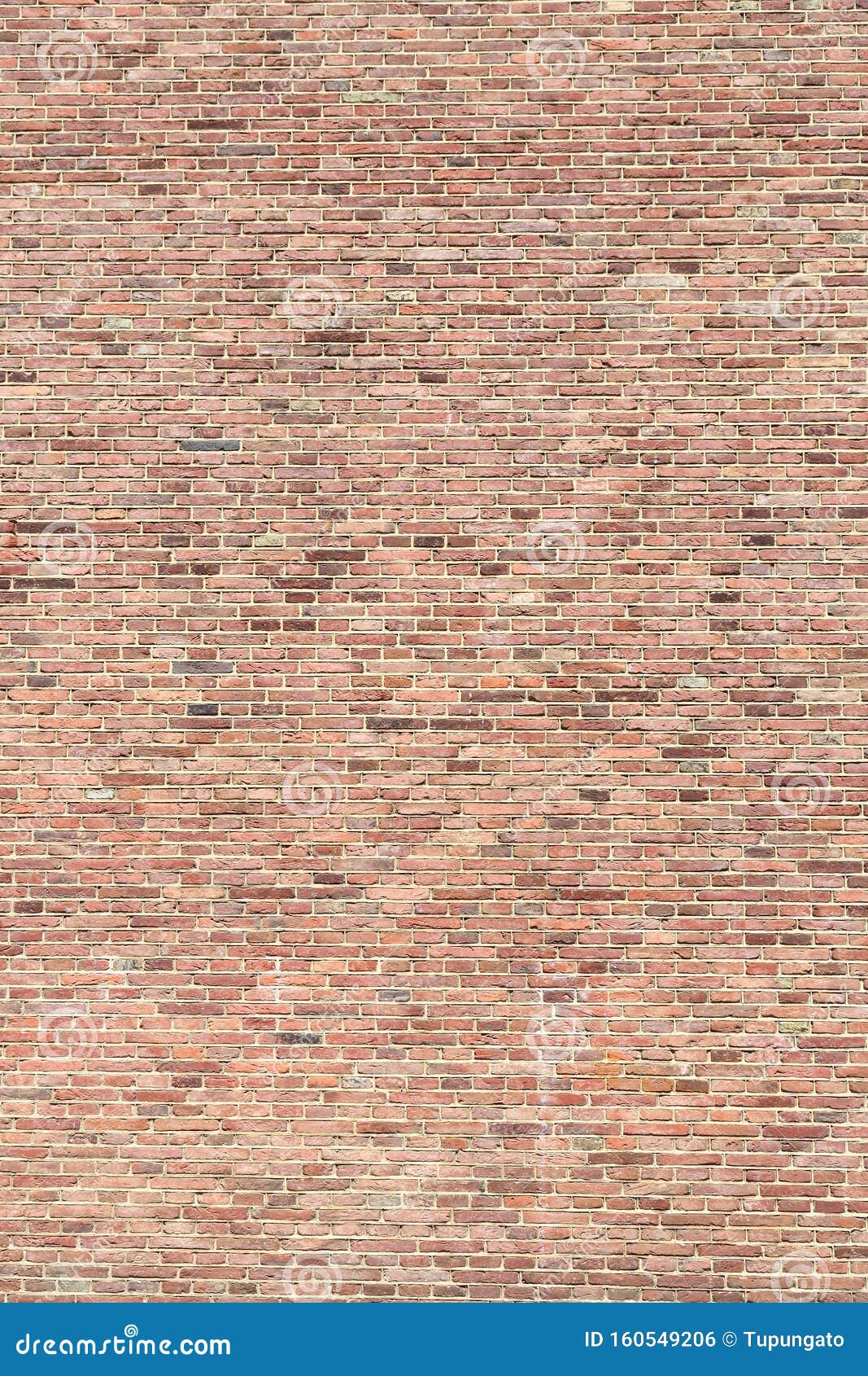 Red brick pattern stock photo. Image of detail, wall - 160549206