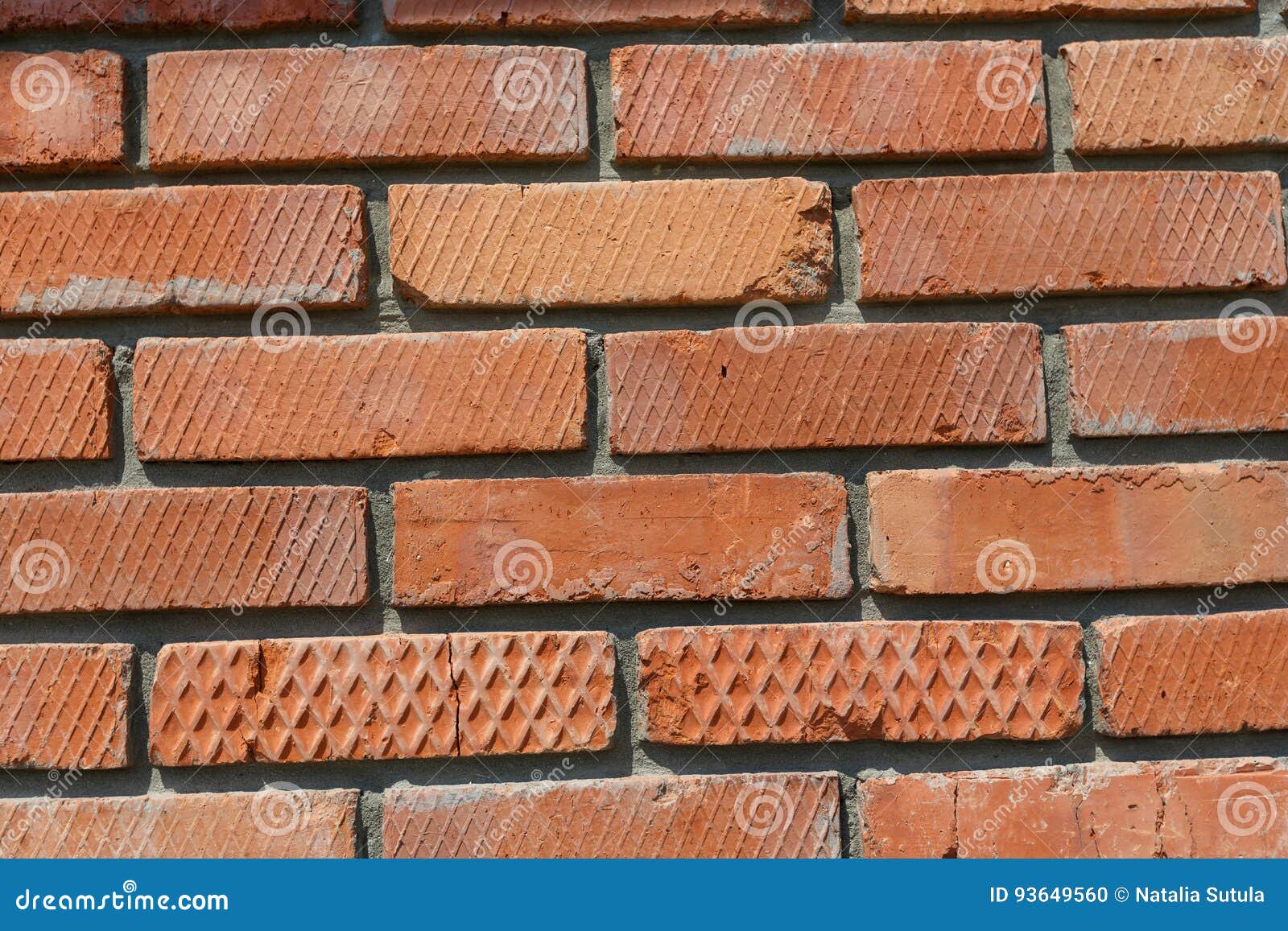 Background. Brick wall stock photo. Image of broken, abandoned - 93649560