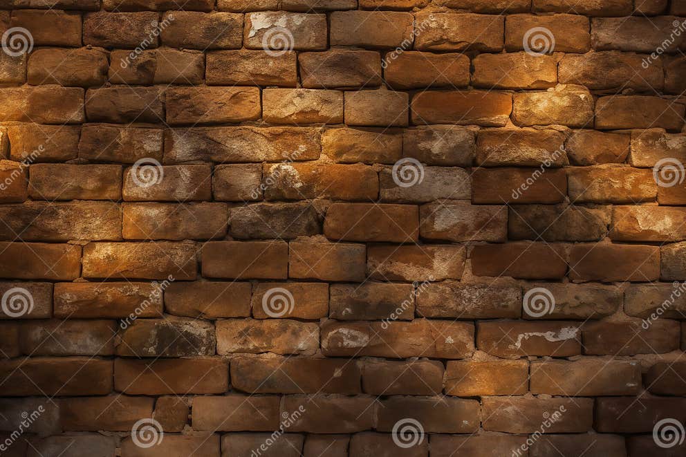 Background of Brick Wall Texture,Brick Wall Background for Design Stock ...