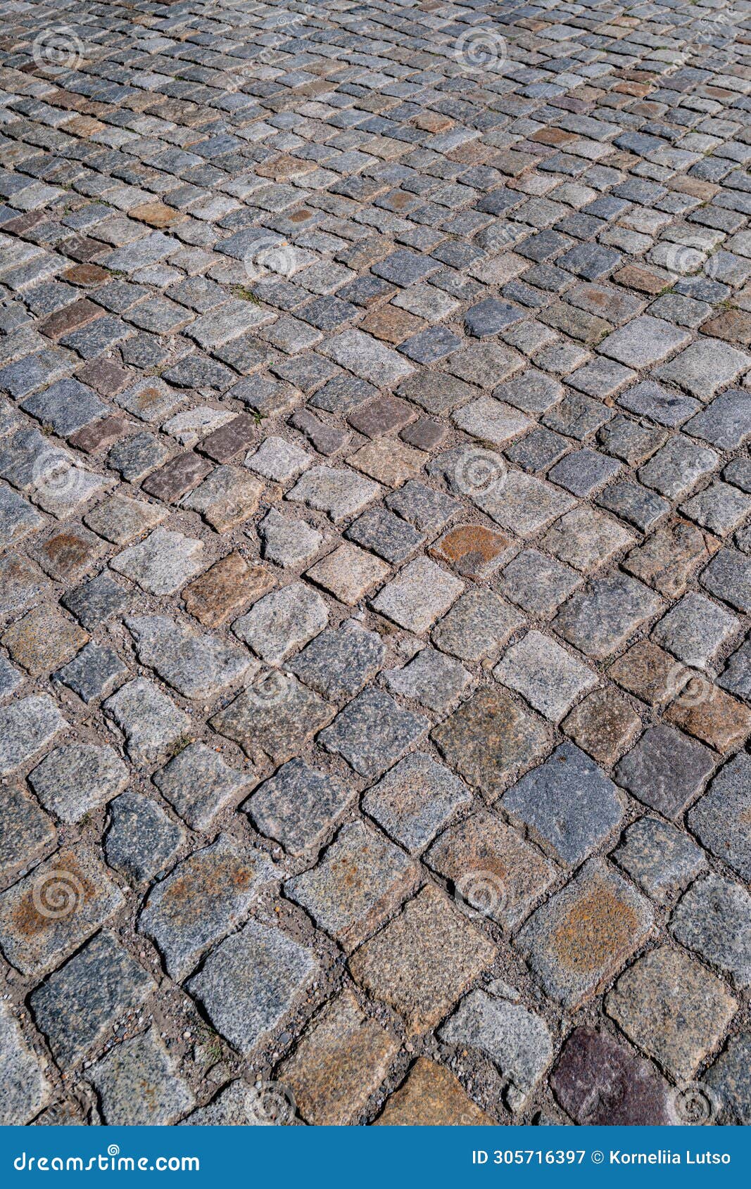 Background of Bricks Road. Background with Bricks Road. Stone Cladding ...