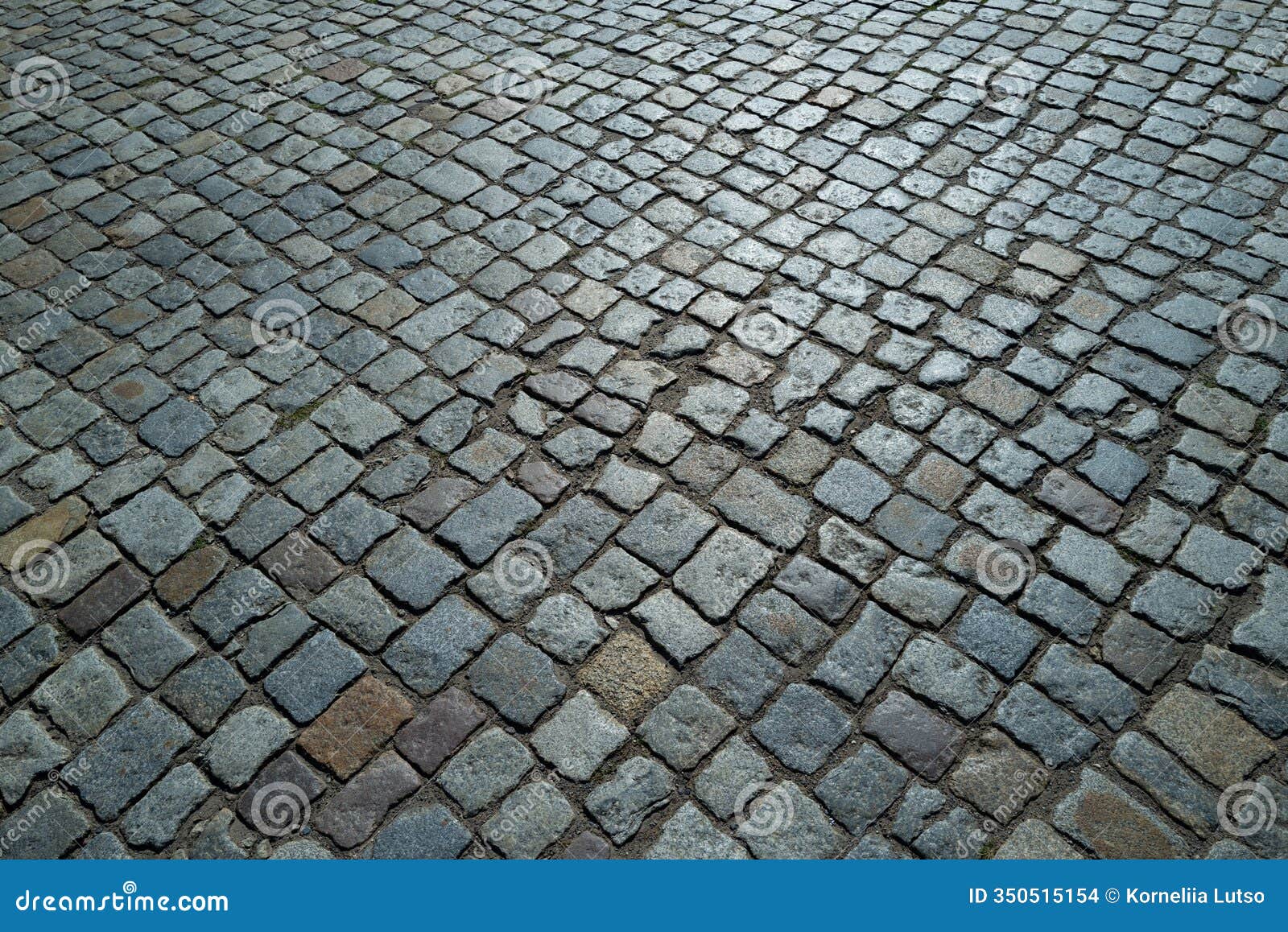 Background Of Bricks Road. Background With Bricks Road. Stone Cladding ...