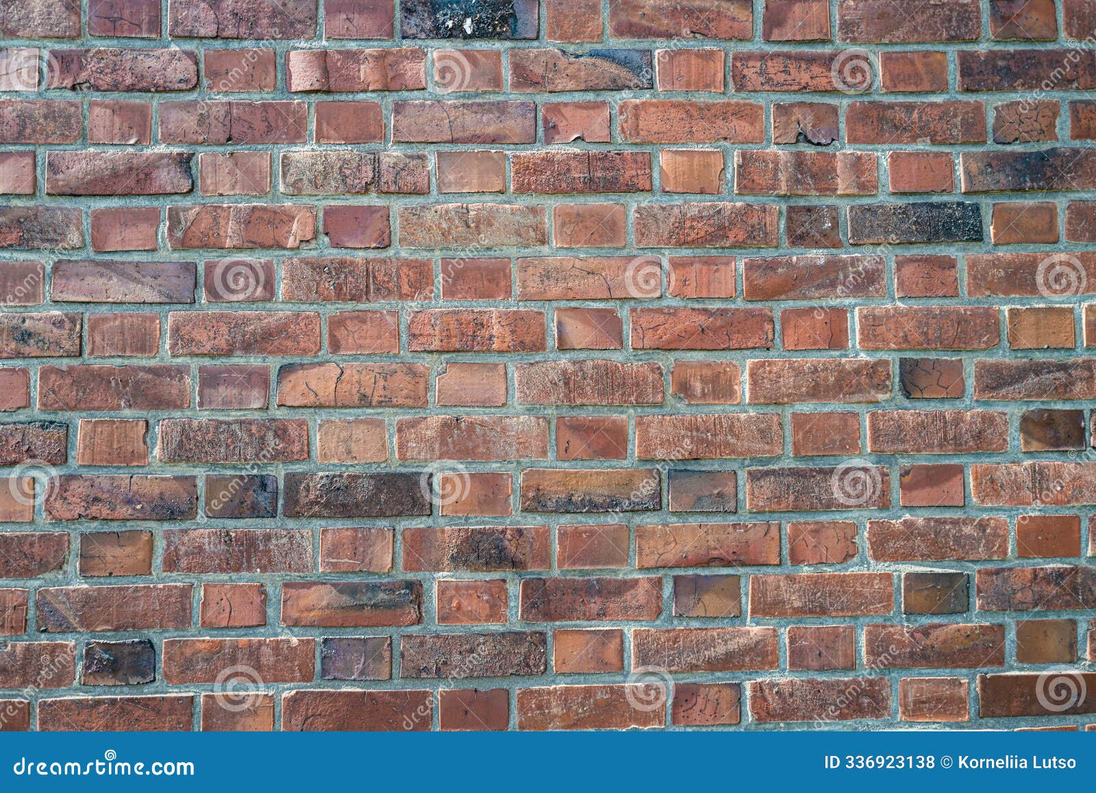 Background of Bricks Wall. Architecture Background with Bricks Wall ...