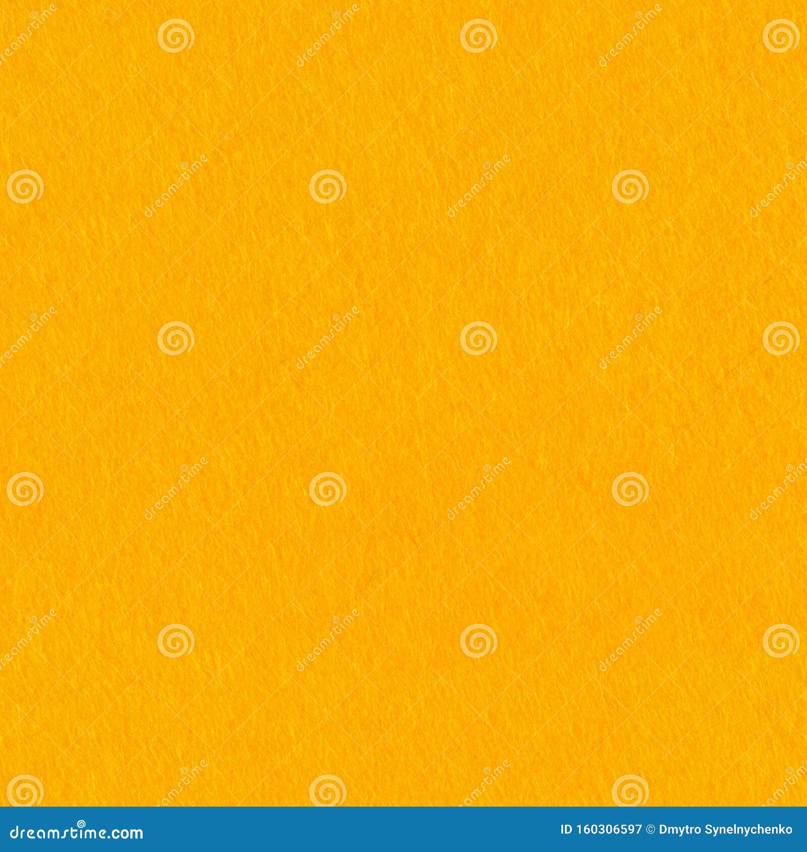 Background of Bright Orange Felt. Seamless Square Texture, Tile Ready ...