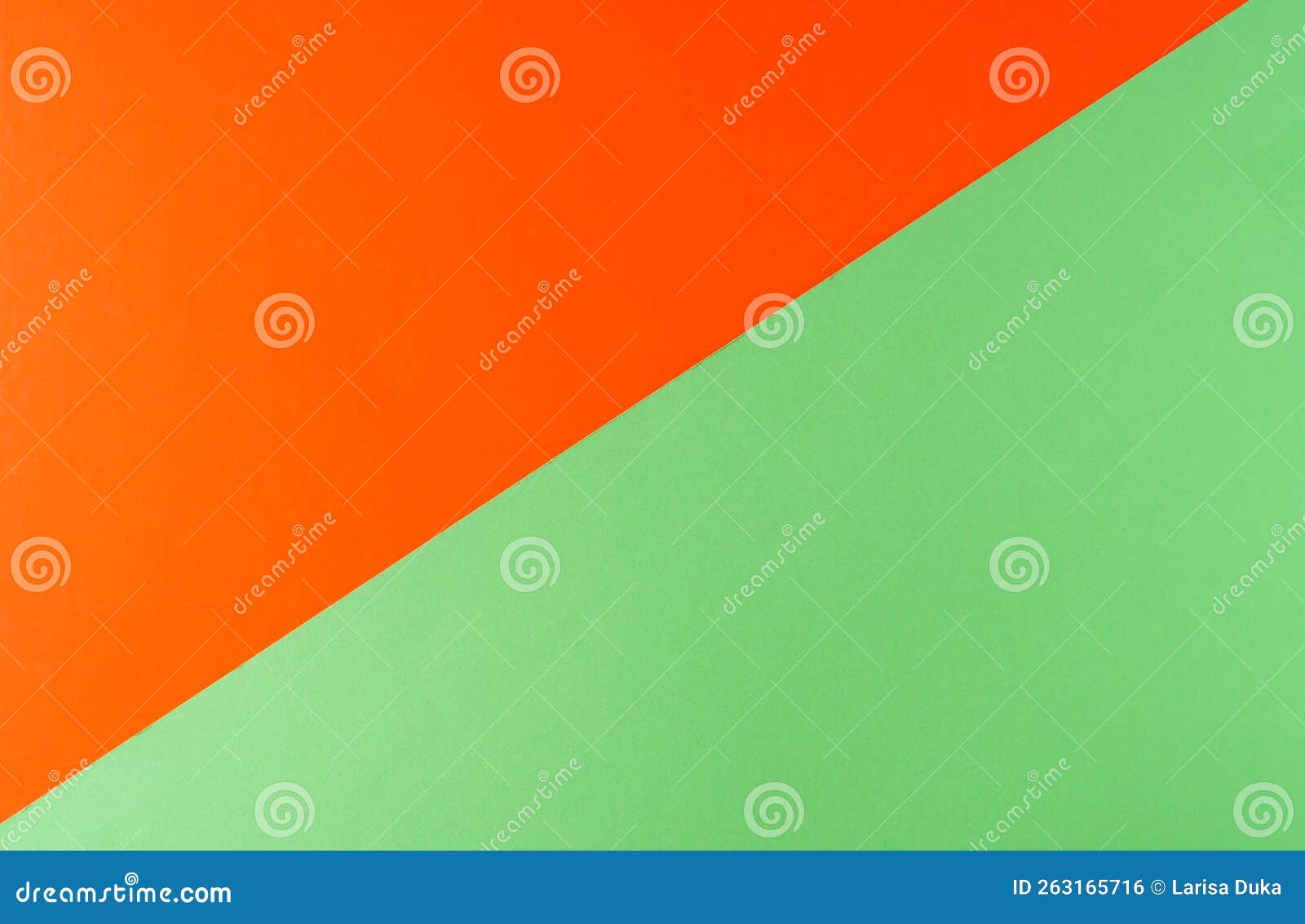Background of Bright Red and Green Colors Paper, Geometric Pattern ...