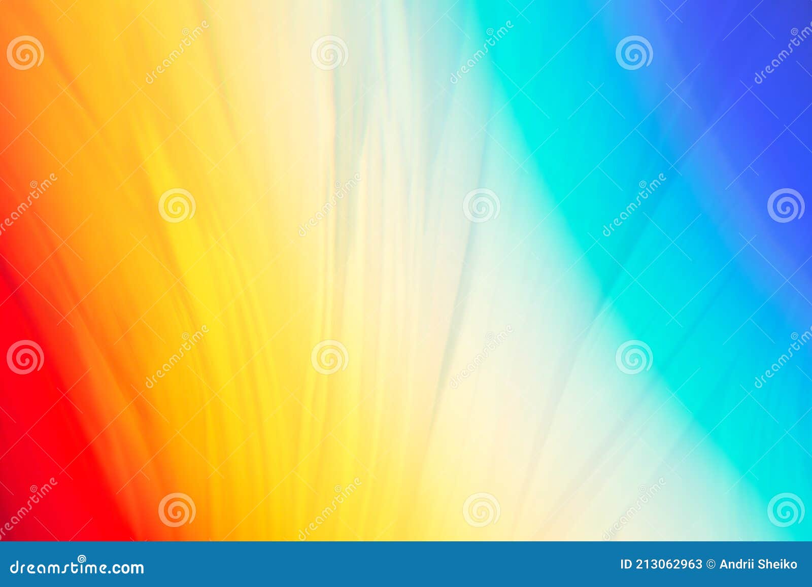 Background with Bright Saturated Colors Stock Image - Image of colorful ...