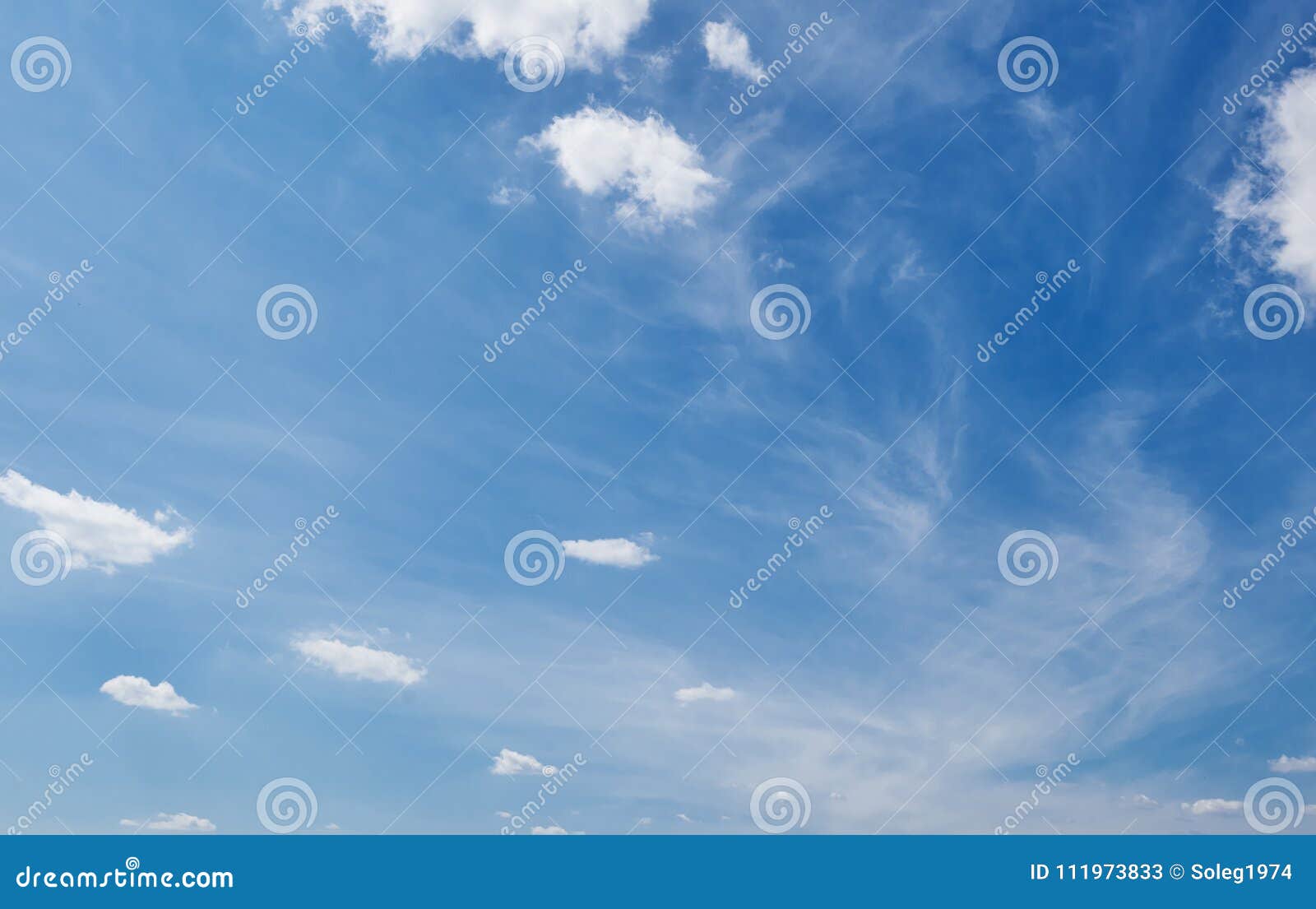 Background from Bright Sky in Spring Stock Image - Image of range ...