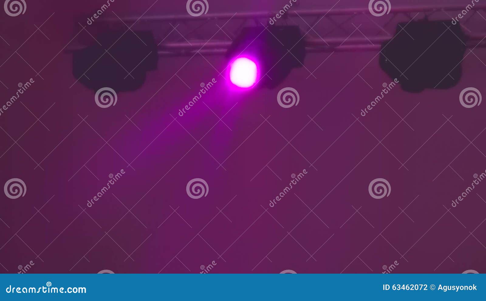 Background Bright Stage Lights Flashing Spotlight with Laser Rays. Soft ...