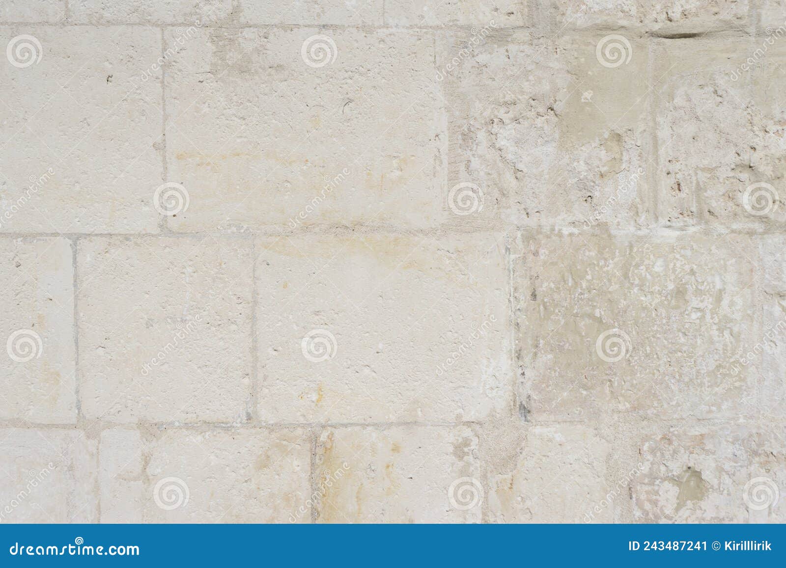 Background of Bright Stone Floor, Wall Texture. Stock Image - Image of ...