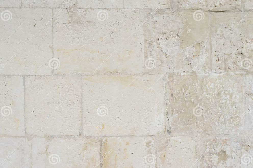 Background of Bright Stone Floor, Wall Texture. Stock Image - Image of ...