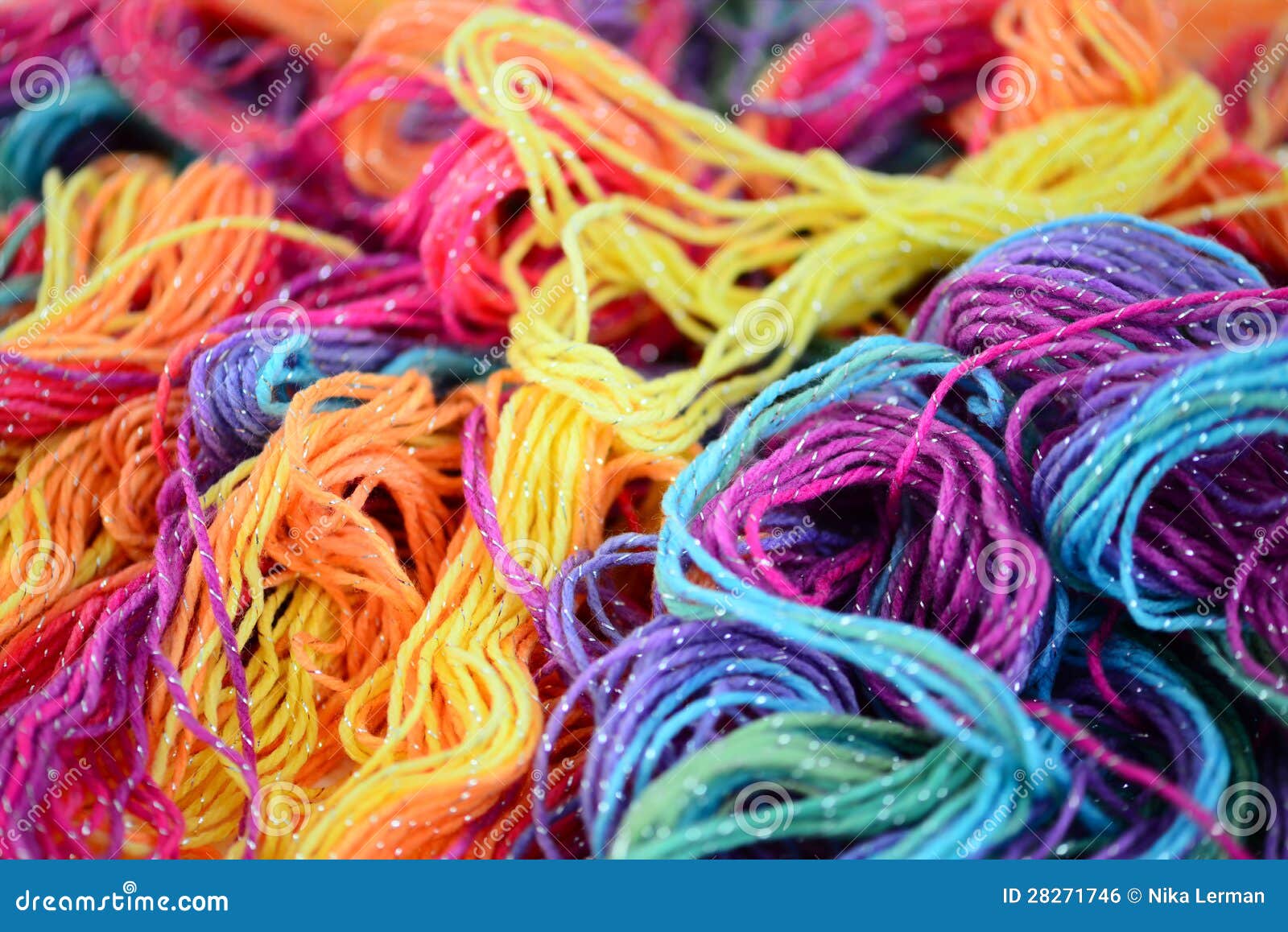 Background of bright yarn stock photo. Image of softness - 28271746
