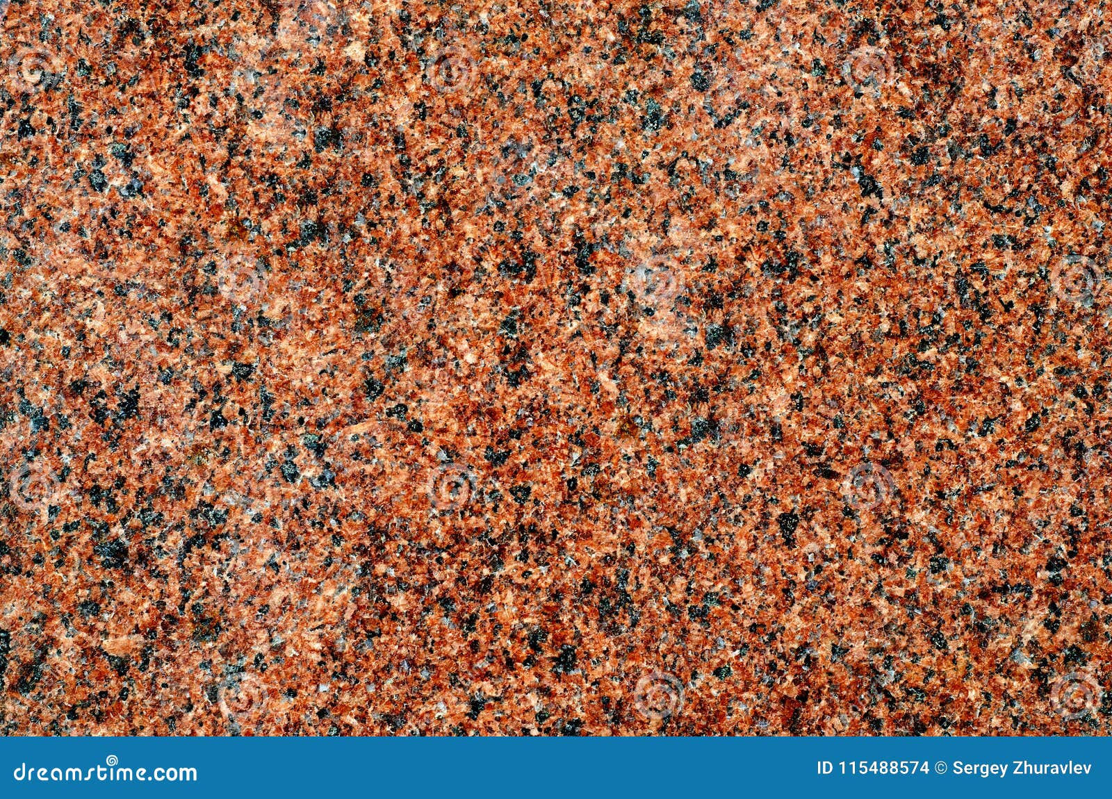 Red Granular Structure, Grainy Texture Royalty-Free Stock Image ...