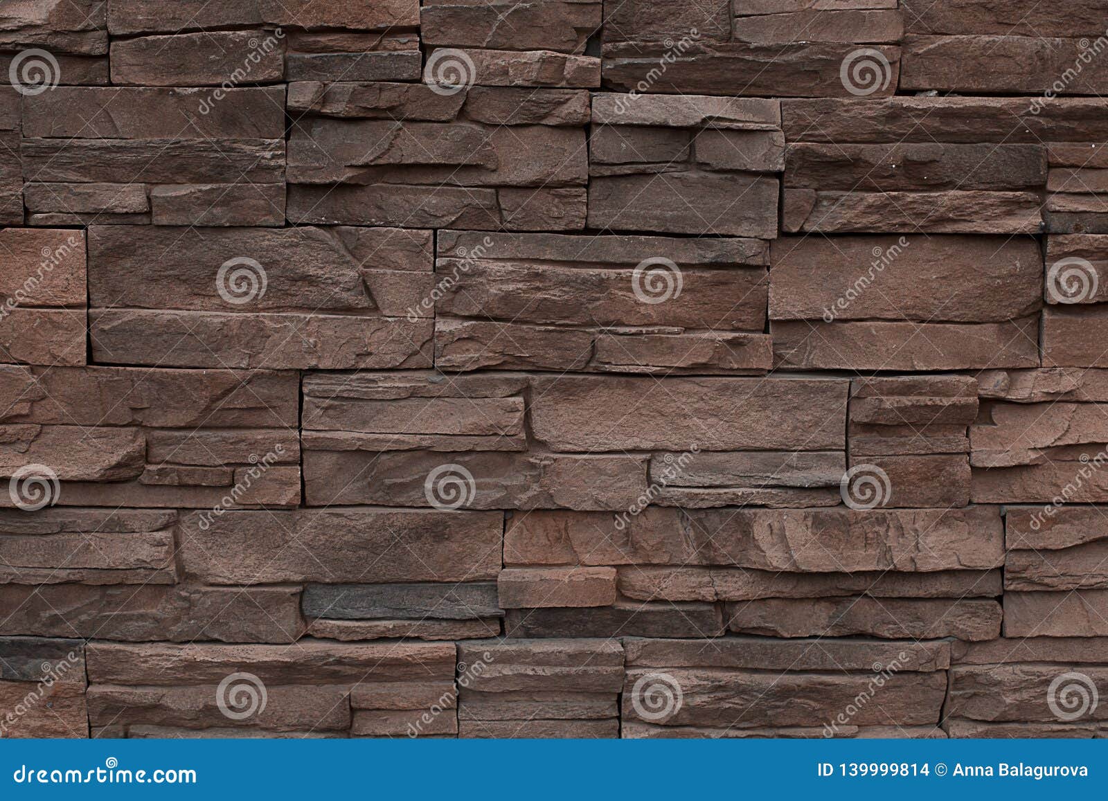 Background Brown Dark Texture Wall of Blocks Stock Photo - Image of ...