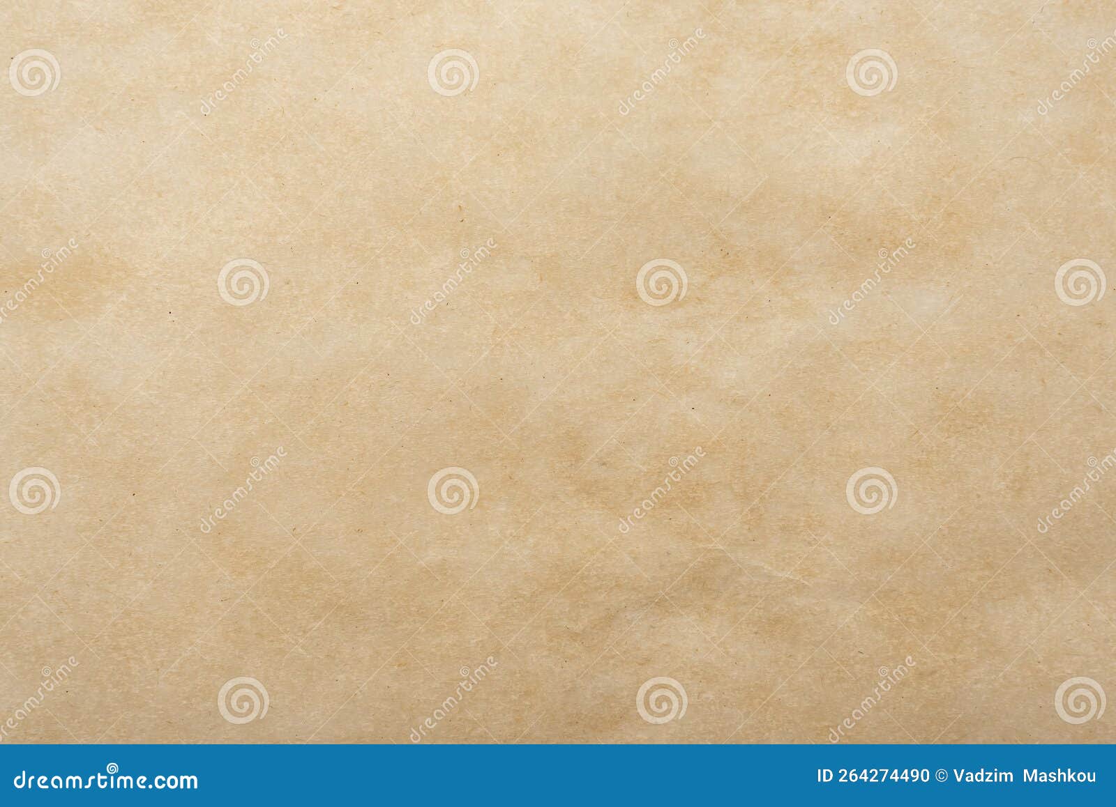 Background of Brown Parchment or Craft Paper. Old Baking Paper Stock ...