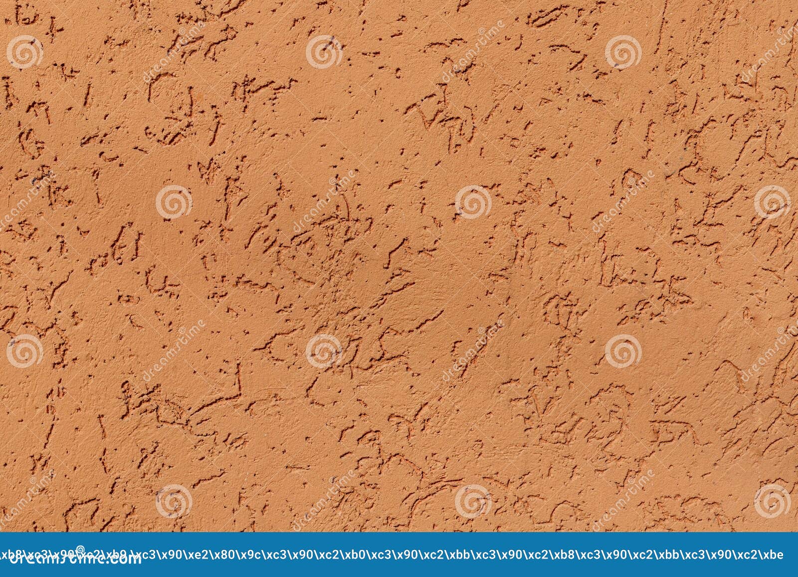 Brown Plaster Wall Texture Stock Image | CartoonDealer.com #17493277