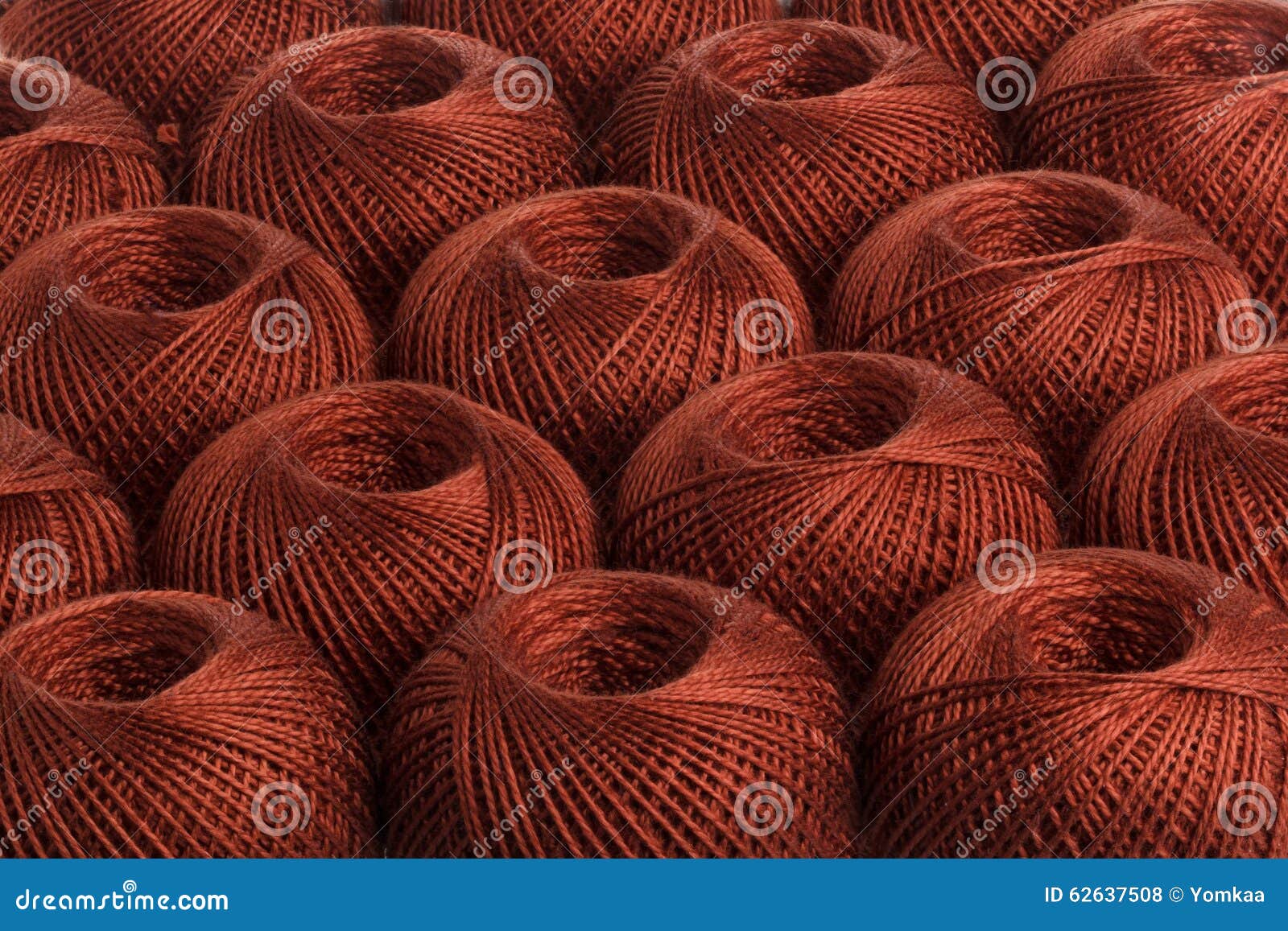 Background brown yarn stock photo. Image of texture, roll - 62637508