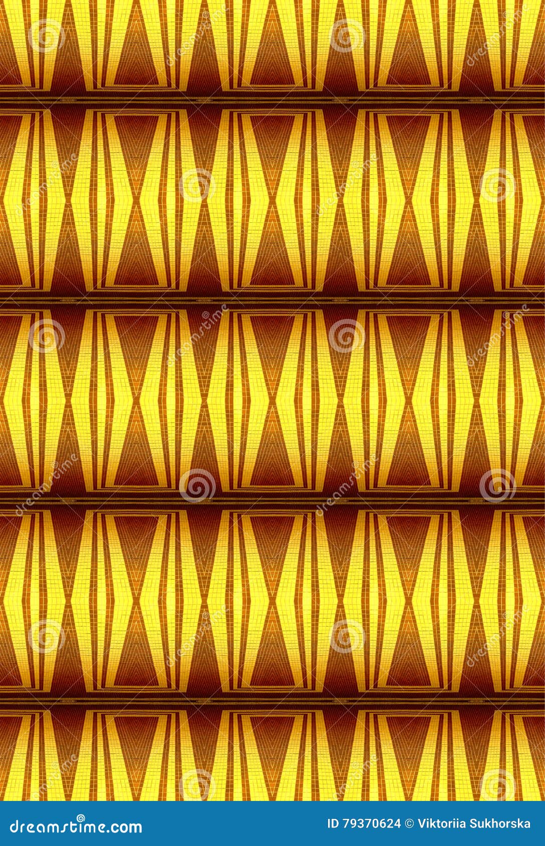 Background in Brown-yellow Colors, Seamless Texture Stock Photo - Image ...