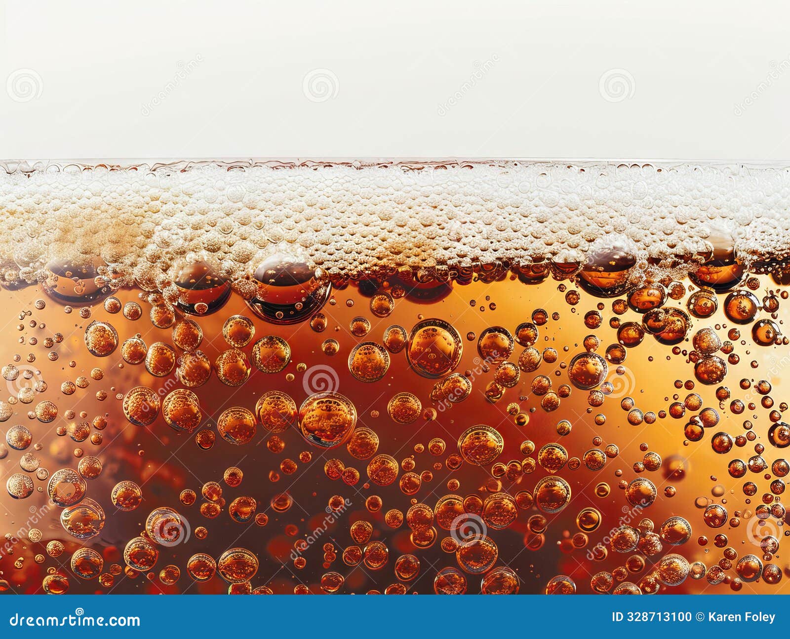 Cola soda background stock illustration. Illustration of generative - 328713100