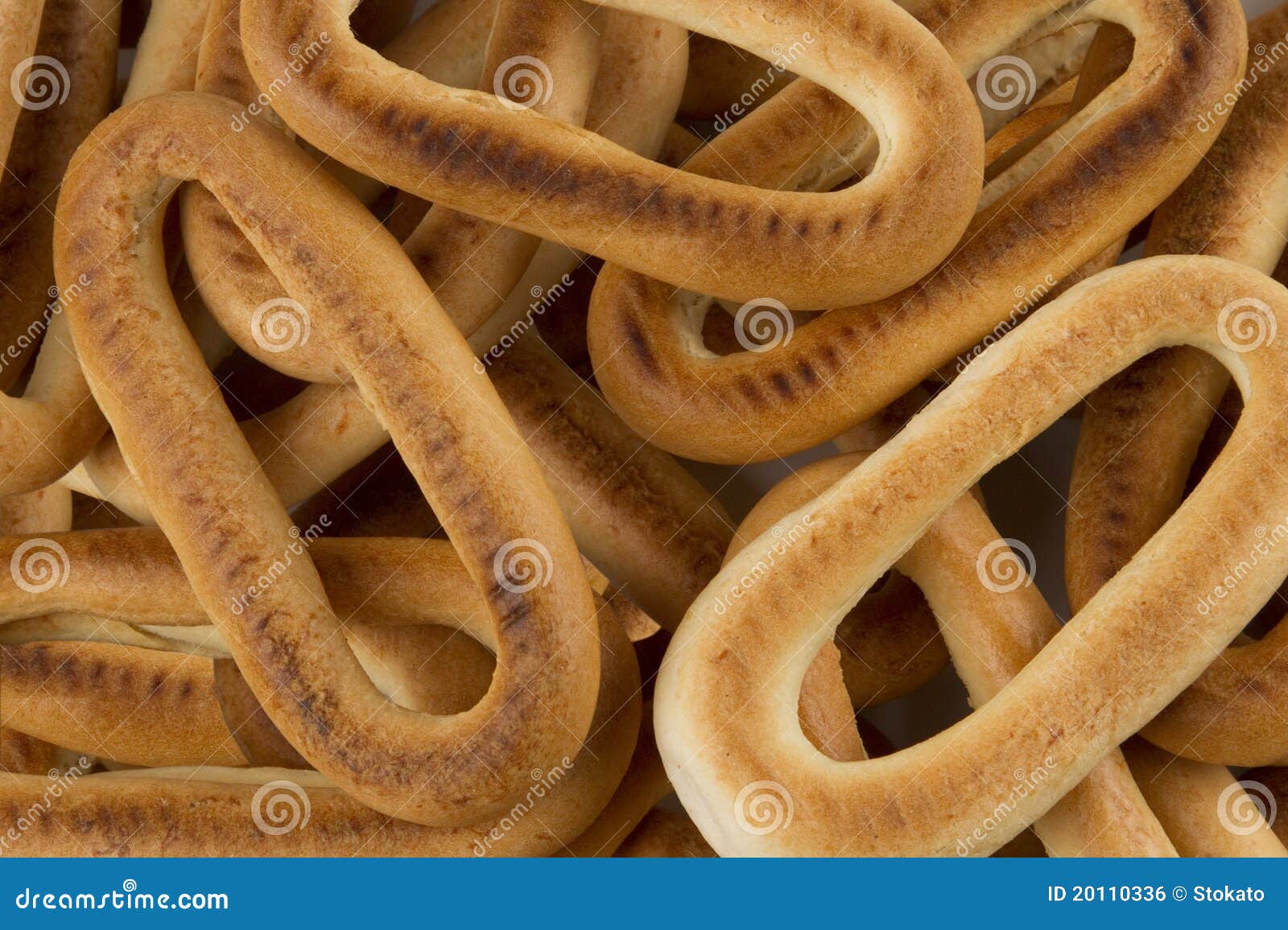 Background of bublik stock photo. Image of dough, crust - 20110336