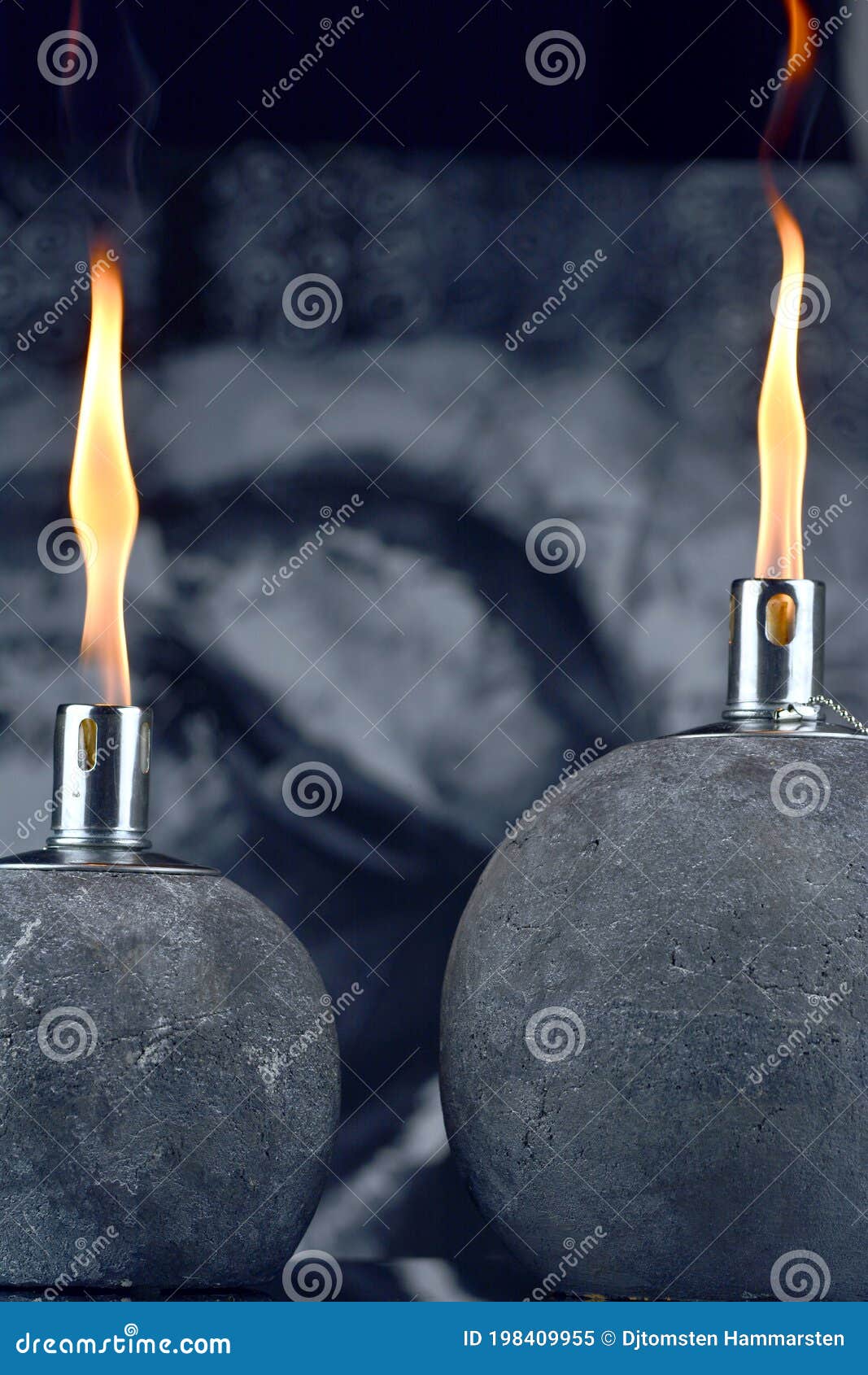 Background of a Buddha and Fire Stock Image - Image of retreat, stone ...