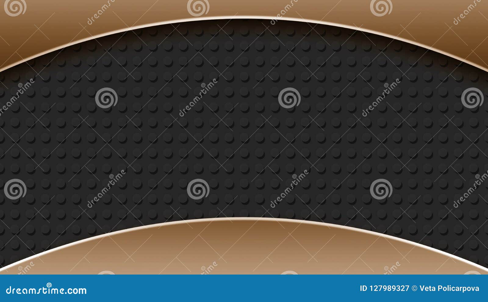 Background with a Bumpy Texture. Stock Illustration - Illustration of ...