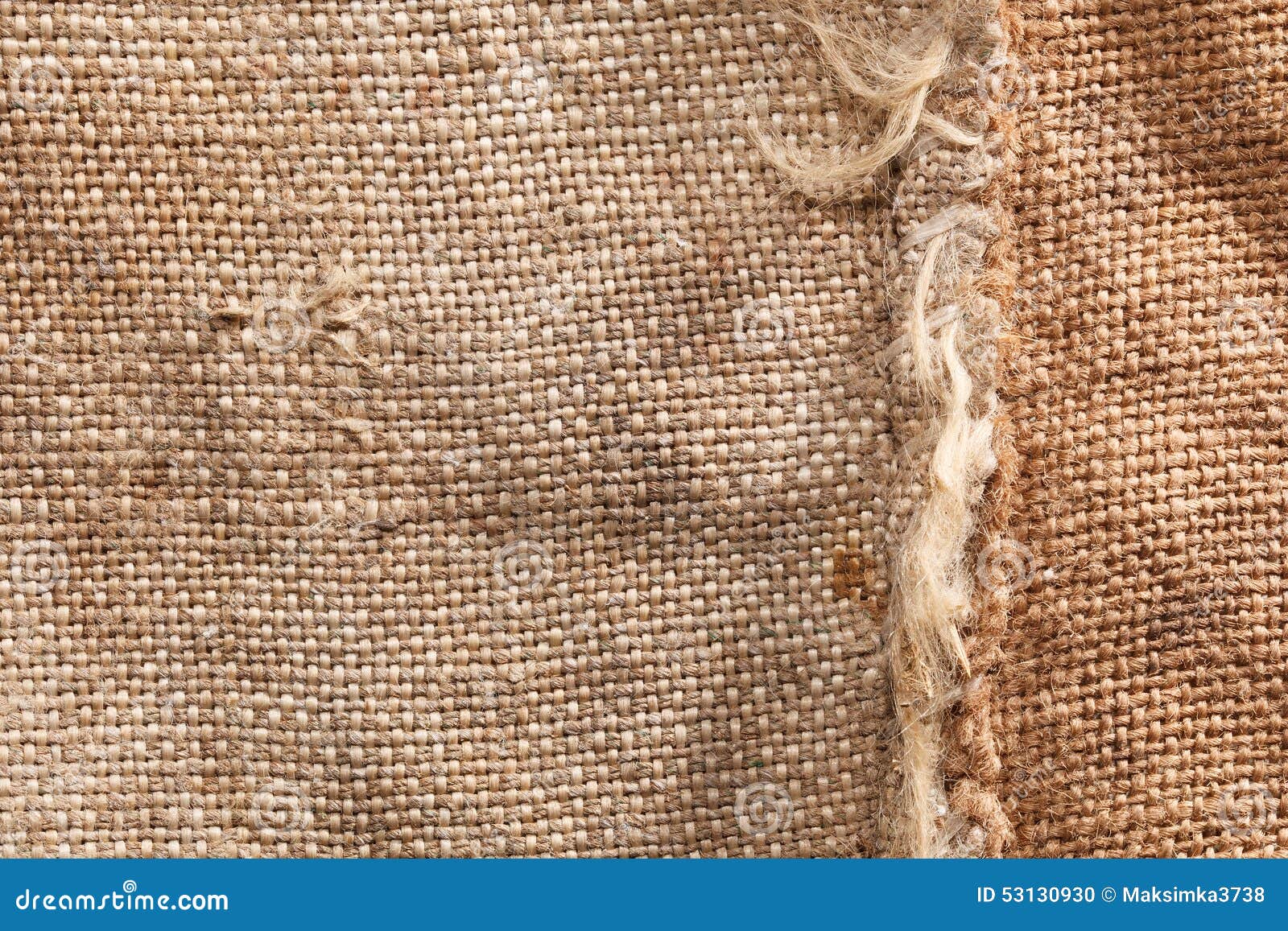 Background of Burlap Hessian Sacking Stock Photo - Image of fabric ...
