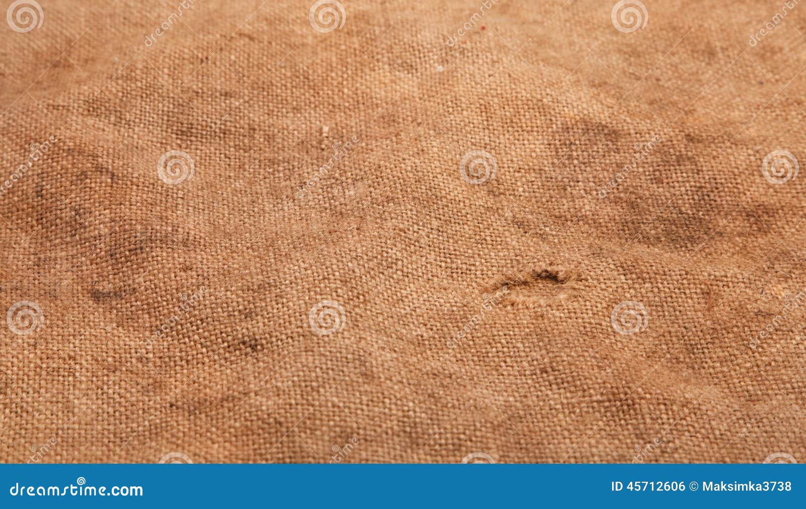 Background of Burlap Hessian Sacking Stock Photo - Image of sackcloth ...