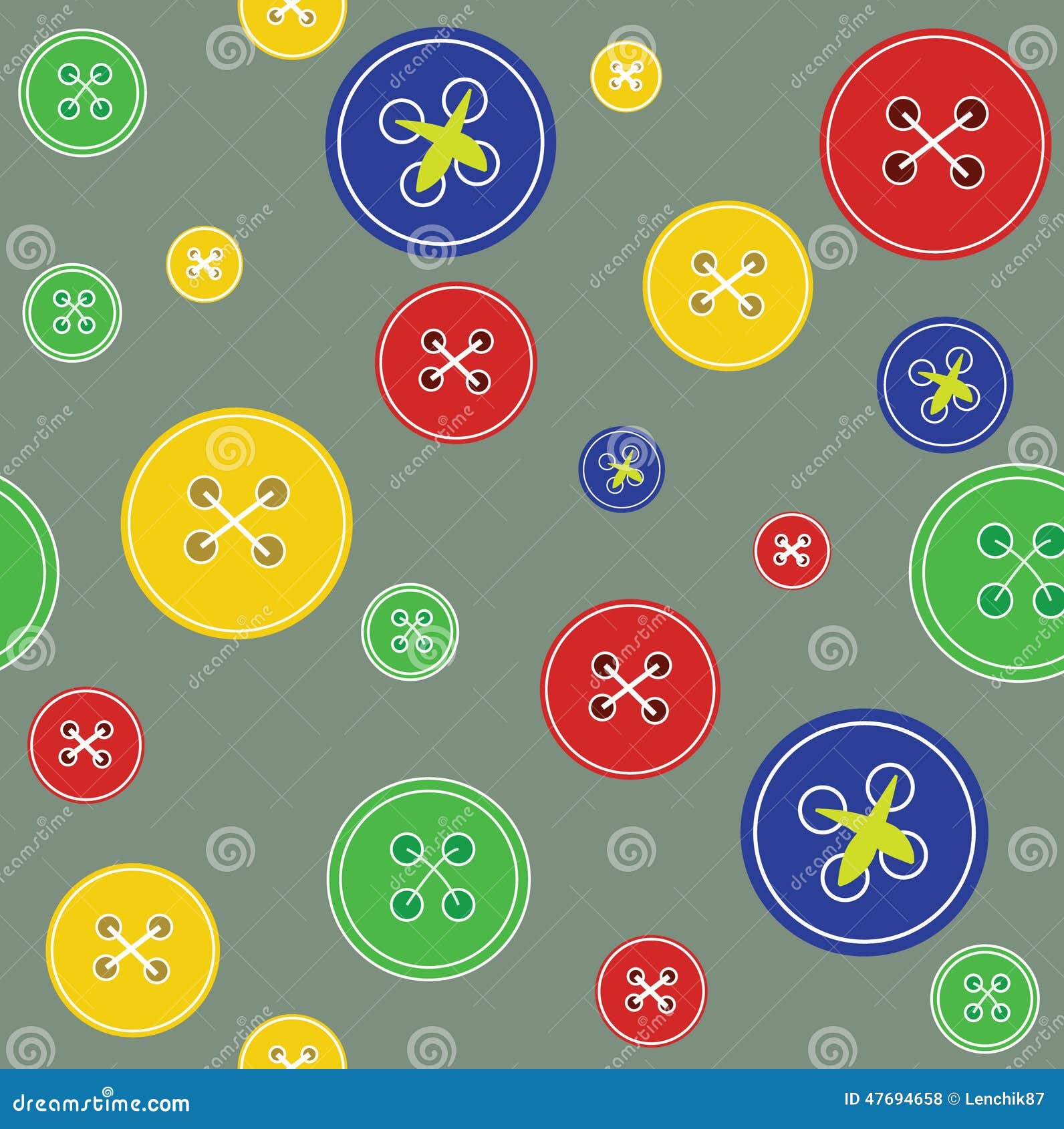 Background with buttons stock illustration. Illustration of wallpaper ...