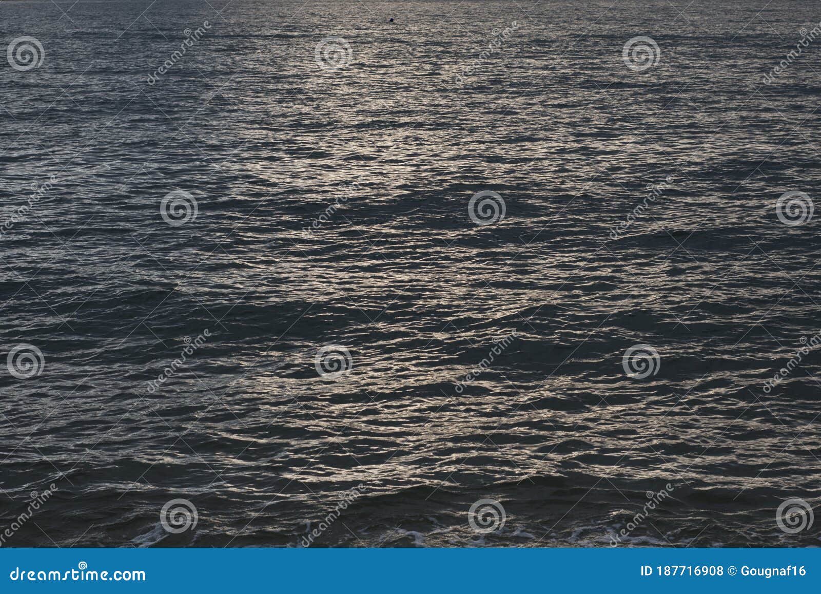 Background of Calm Sea Water Surface Stock Photo - Image of natural ...